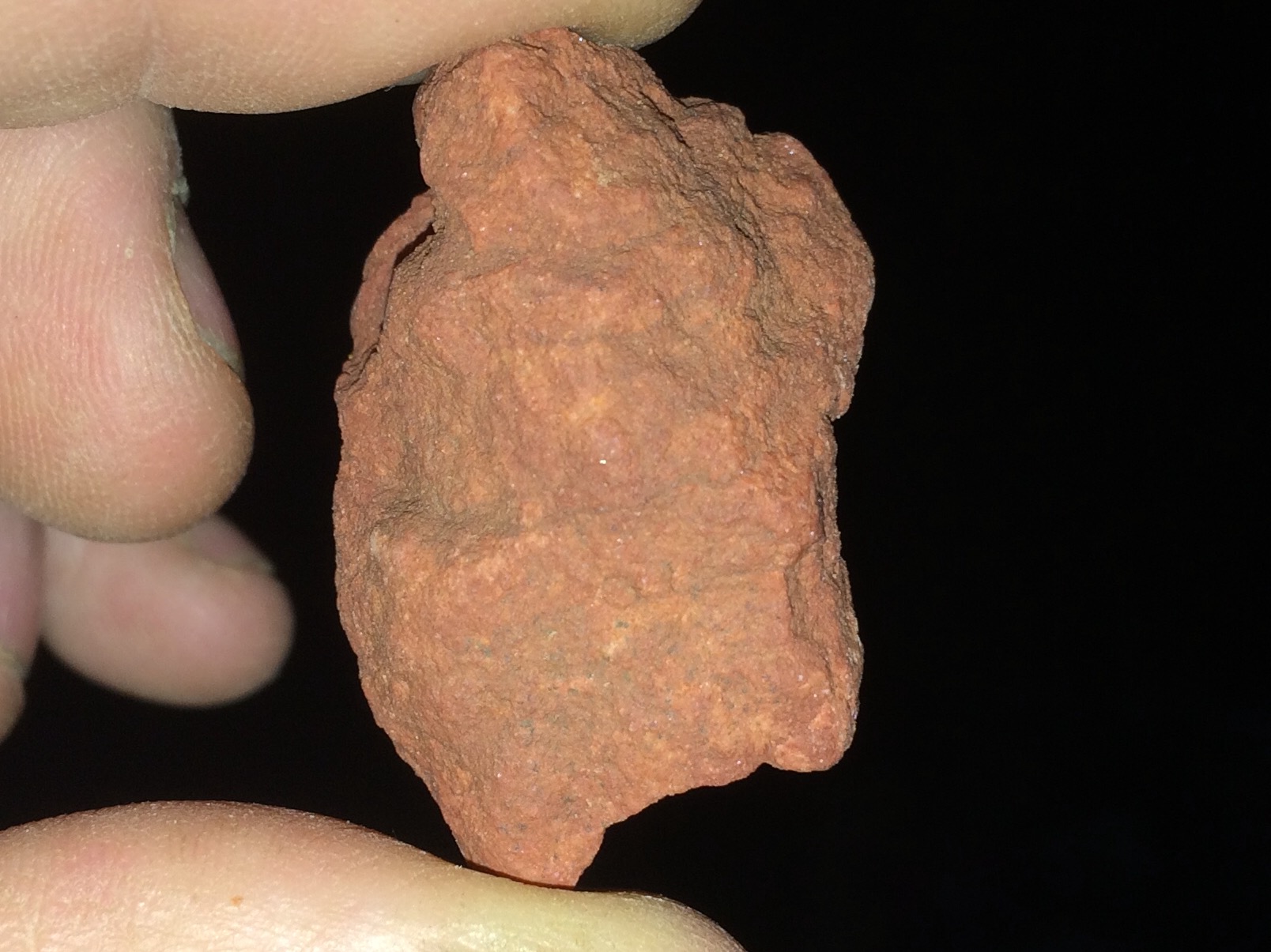 Out of place - Rocks & Minerals - The Fossil Forum