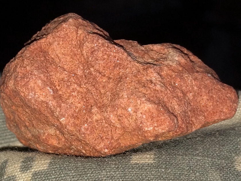 Out of place - Rocks & Minerals - The Fossil Forum