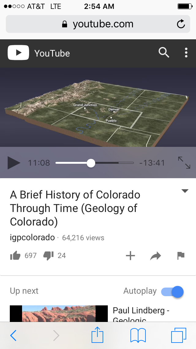 Thinking about some Colorado huntin'! - General Fossil Discussion - The ...