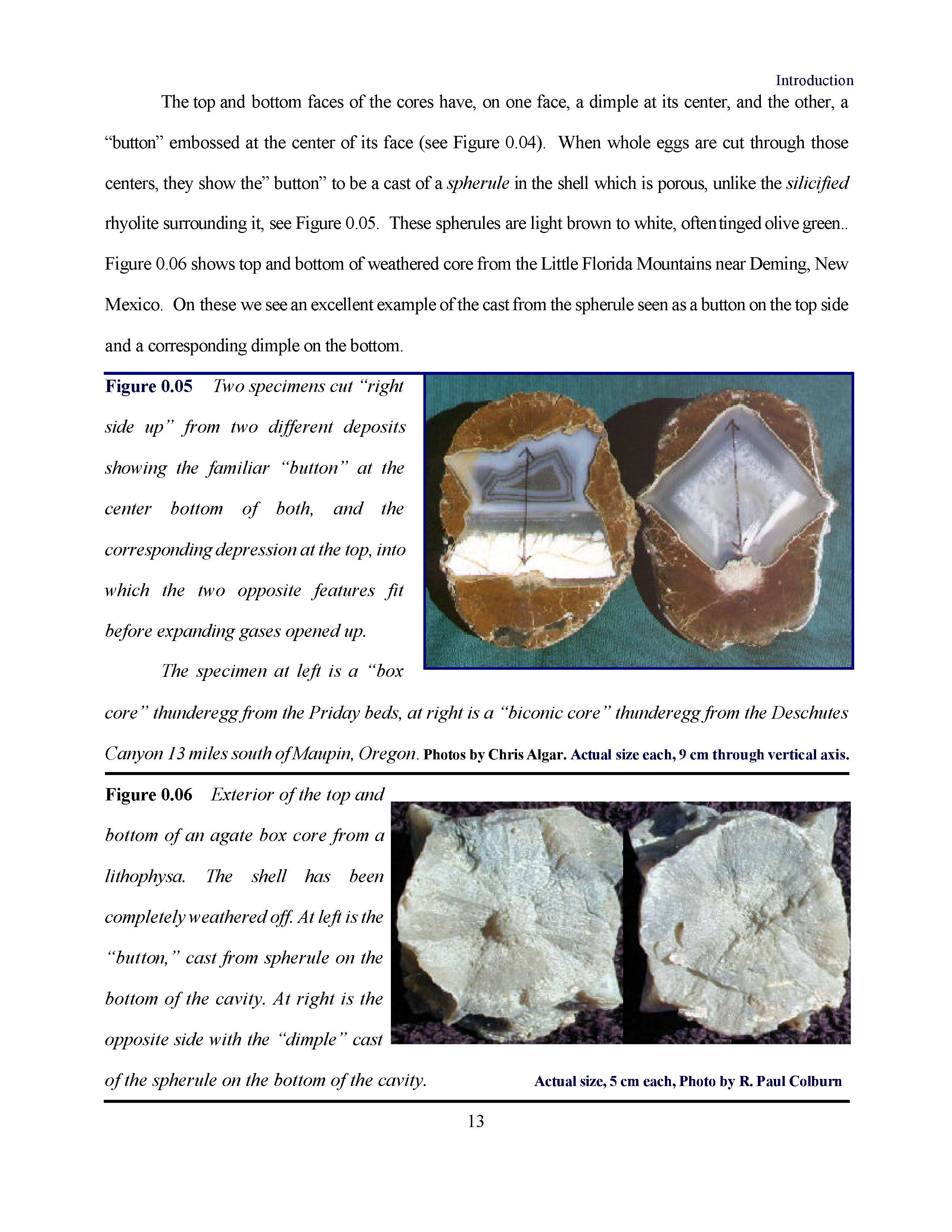 Jurrasic shale cylinders with a square hole down the center ...