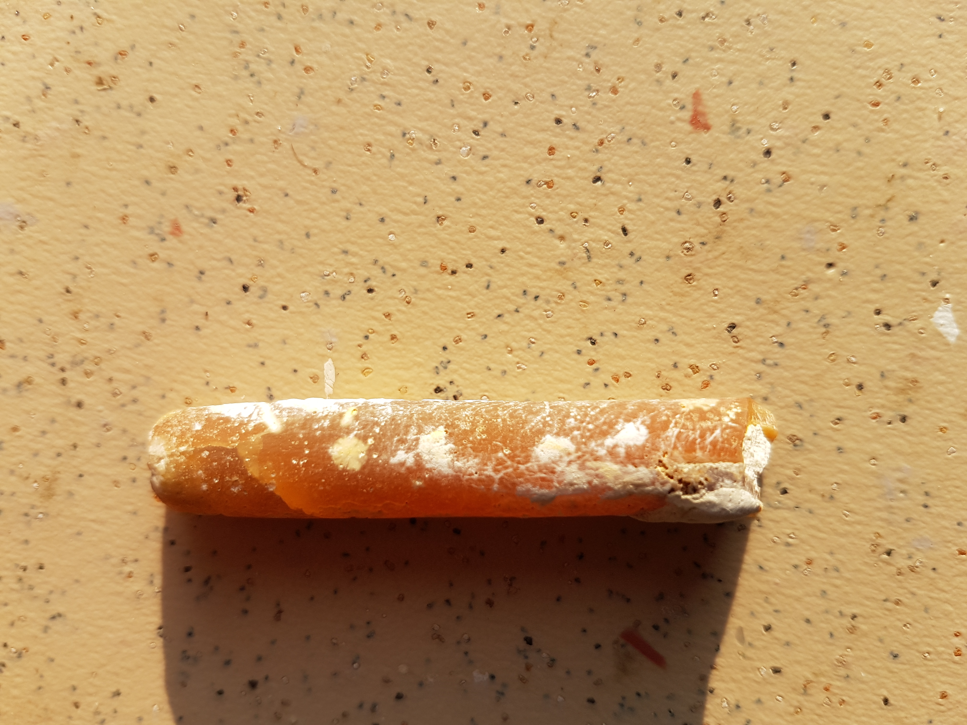 Amber rod? - Rocks & Minerals - The Fossil Forum