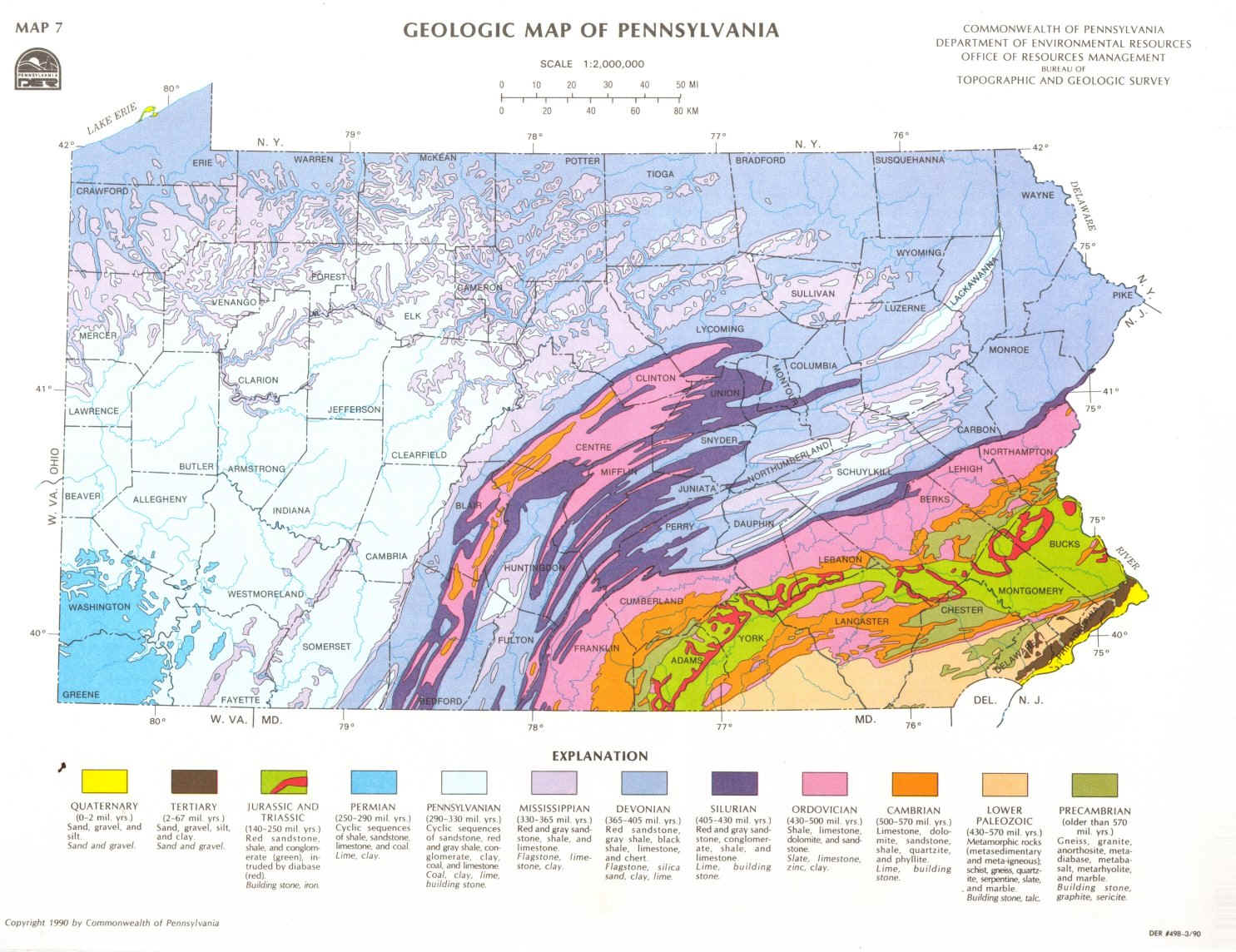 Fossil Found in Central Pennsylvania - Fossil ID - The Fossil Forum