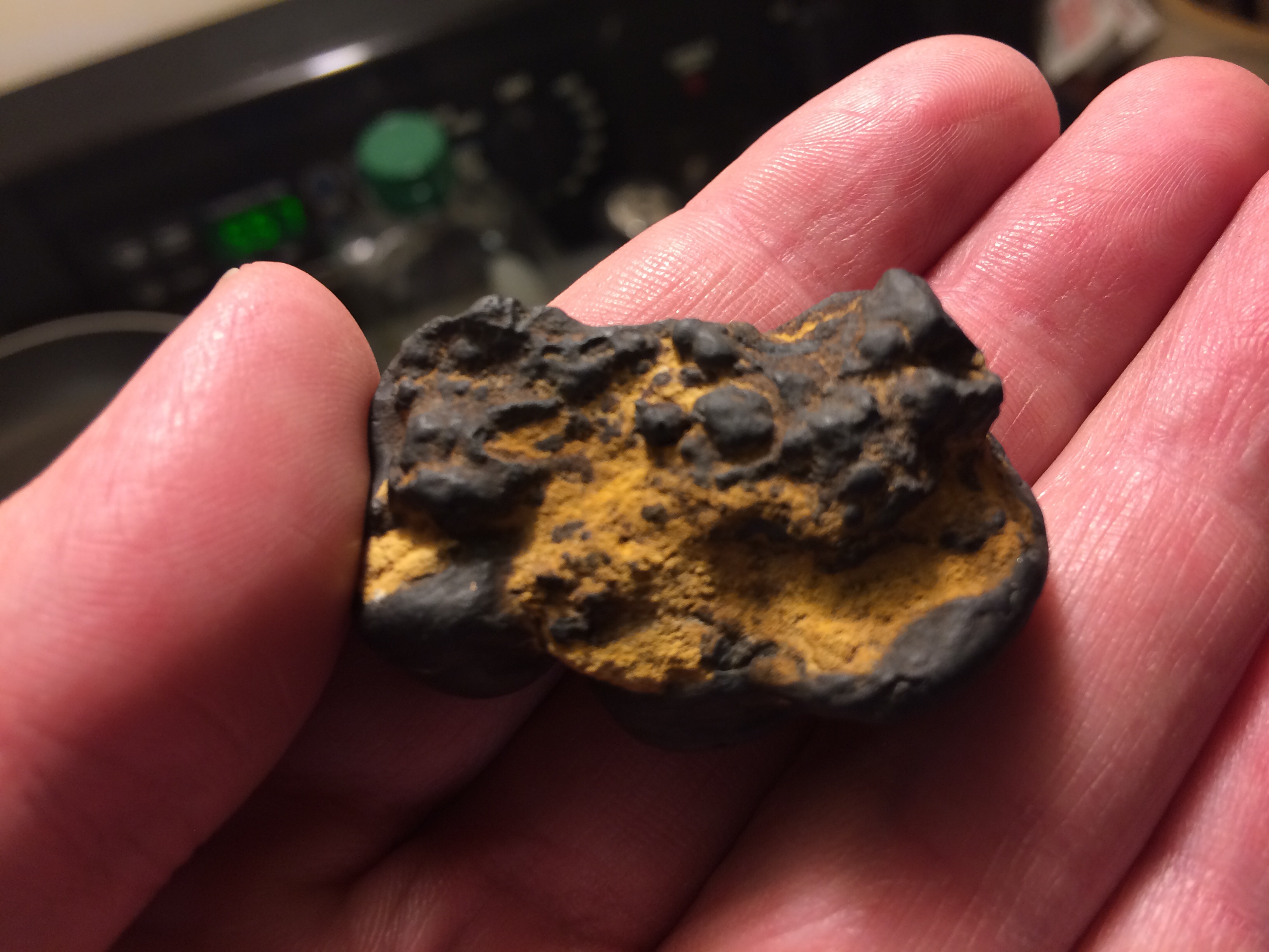 Unknown rock - Rocks & Minerals - The Fossil Forum