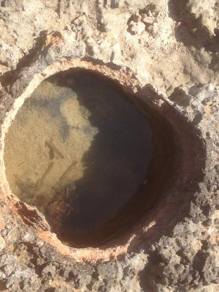Strange geological formation - Rocks & Minerals - The Fossil Forum