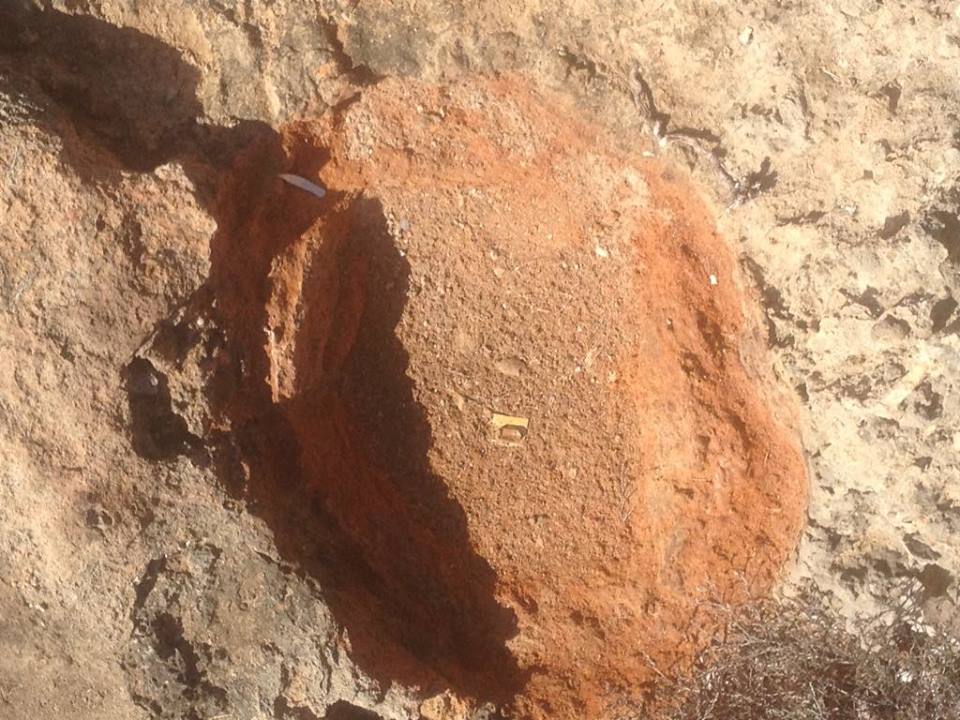 Strange geological formation - Rocks & Minerals - The Fossil Forum