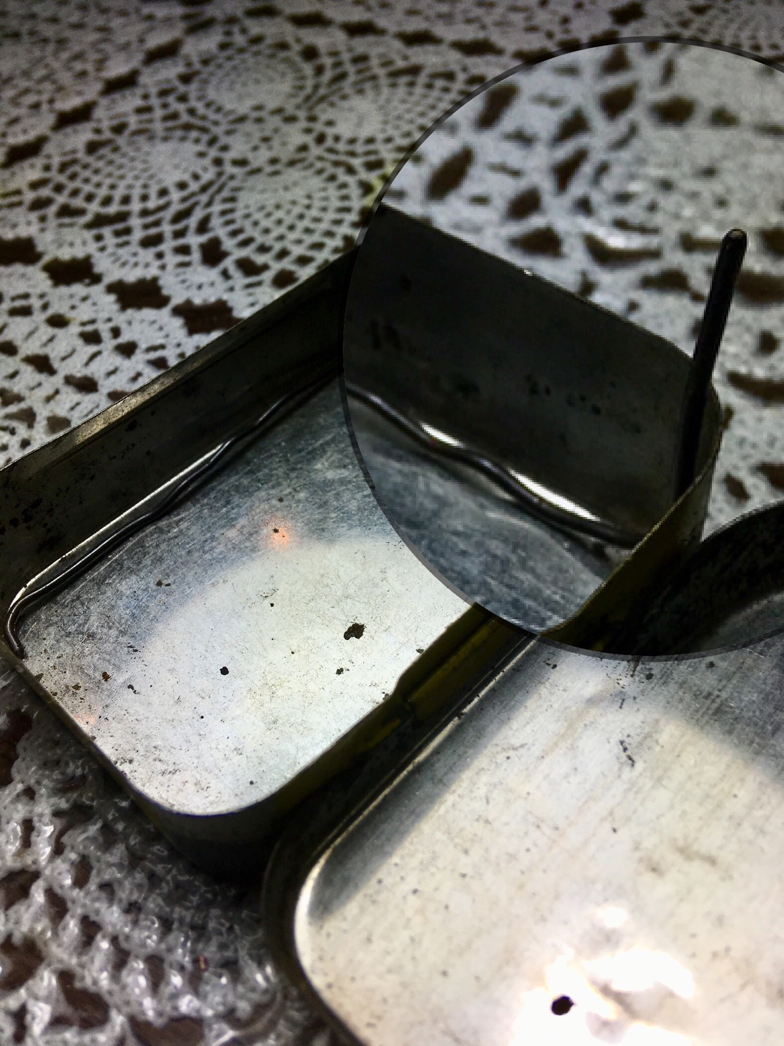 “show us your handmade display stands” - Fossil Preparation - The ...