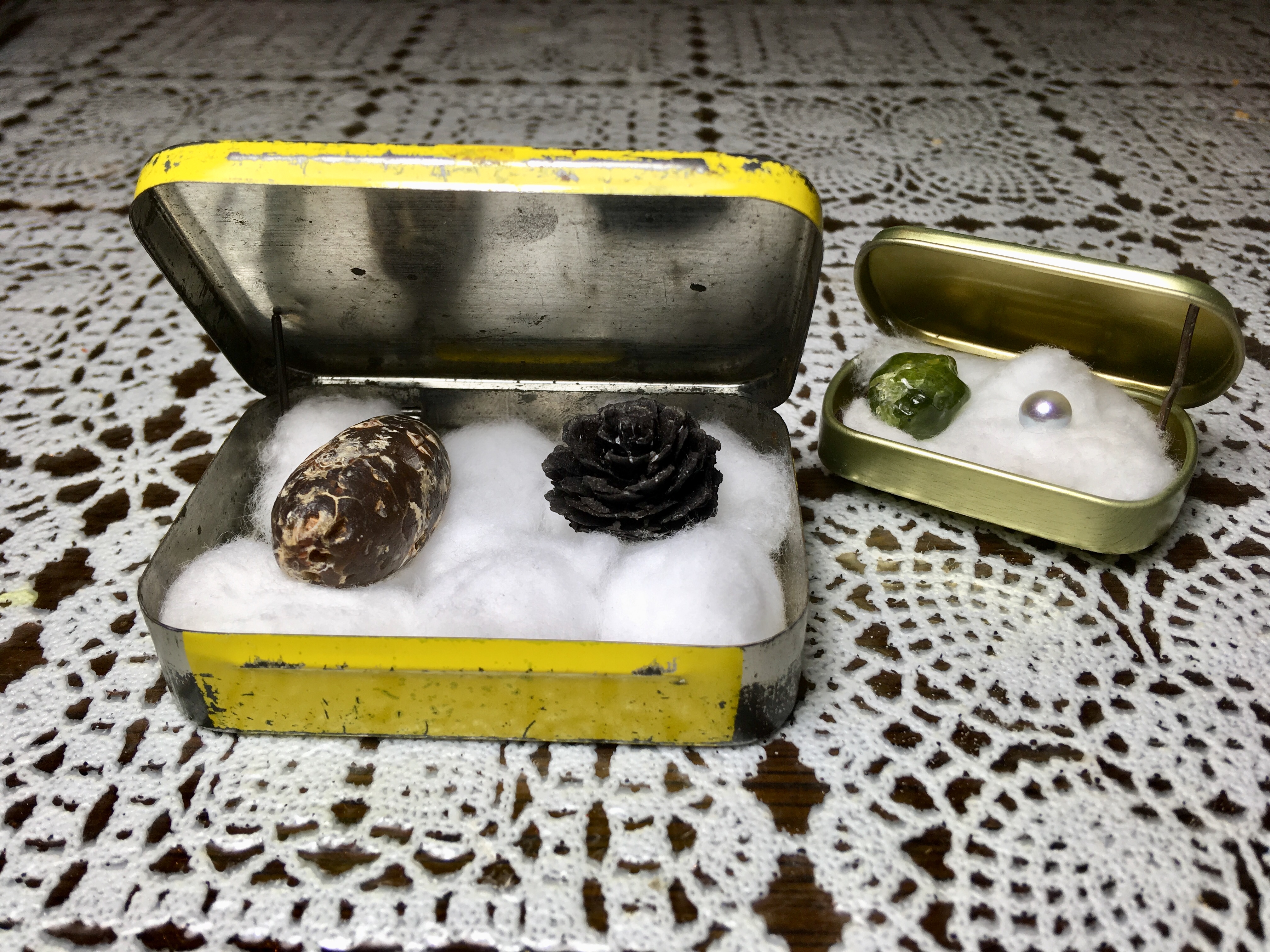 “show us your handmade display stands” - Fossil Preparation - The ...