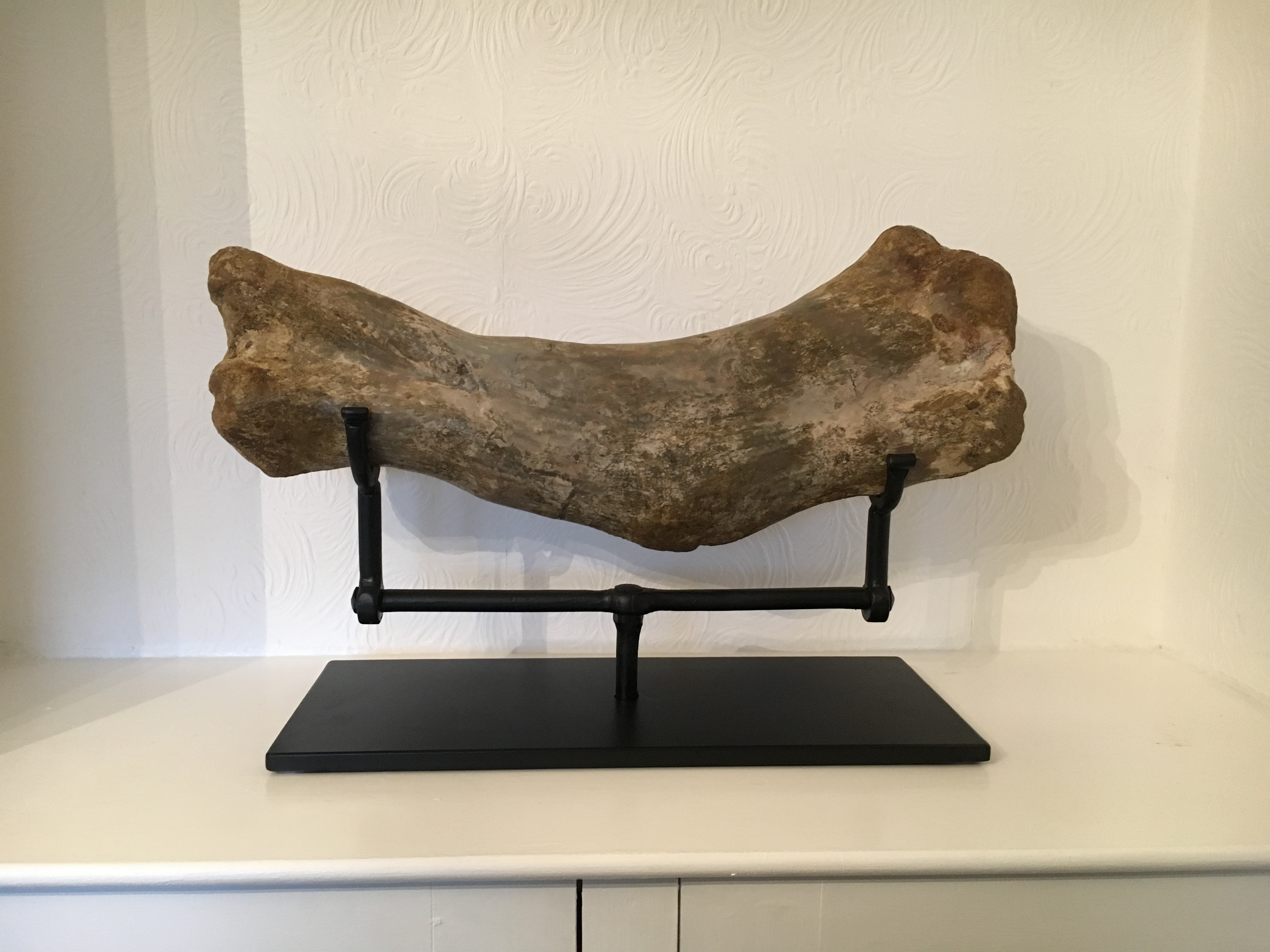 Making metal mounts and stands - Fossil Preparation - The Fossil Forum