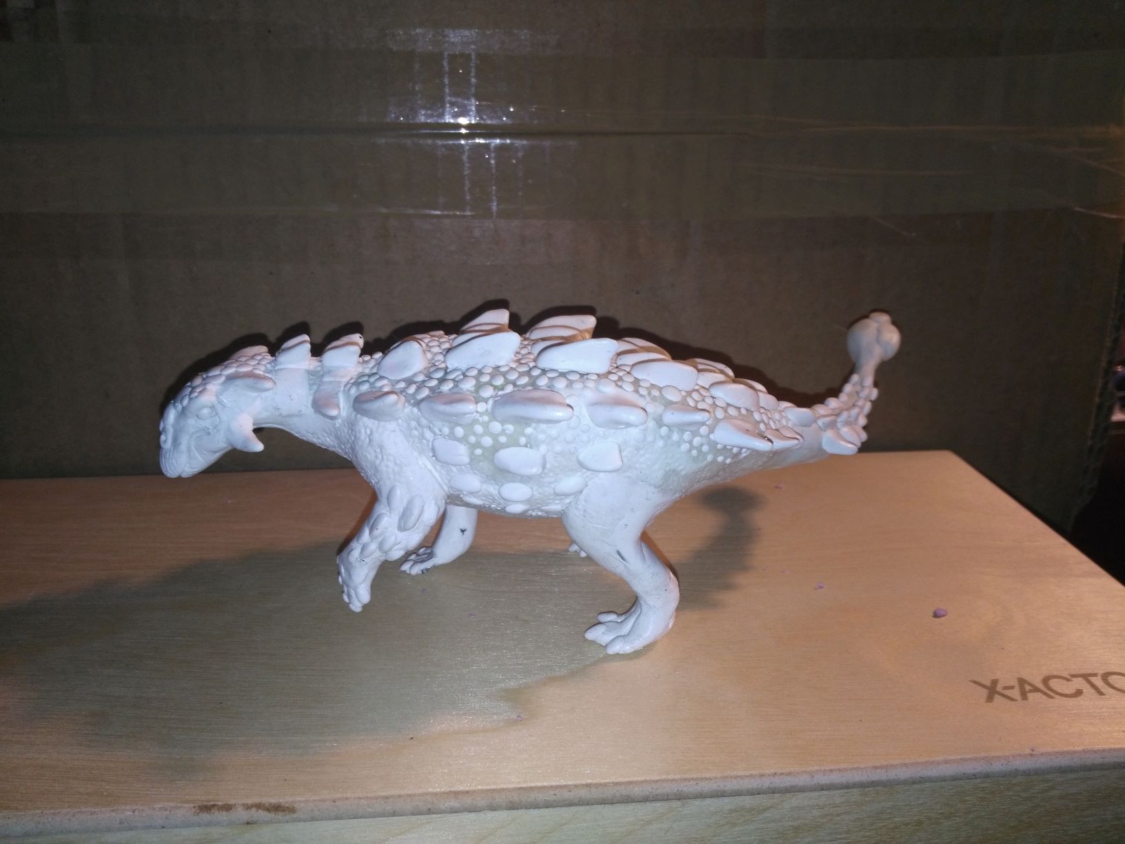 Flaming Cliffs (Djadokhta) Formation Diorama - Paleo Re-creations - The ...
