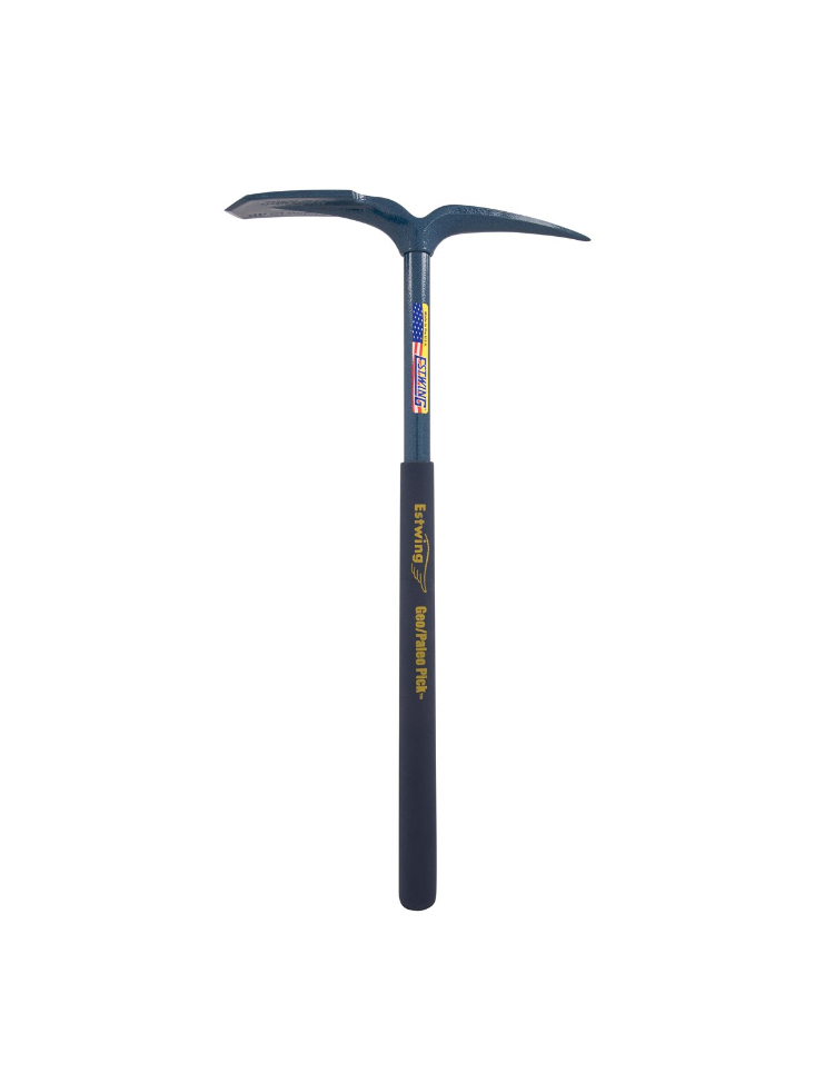 Estwing Paleo Pick Useful? - Collecting Gear - The Fossil Forum