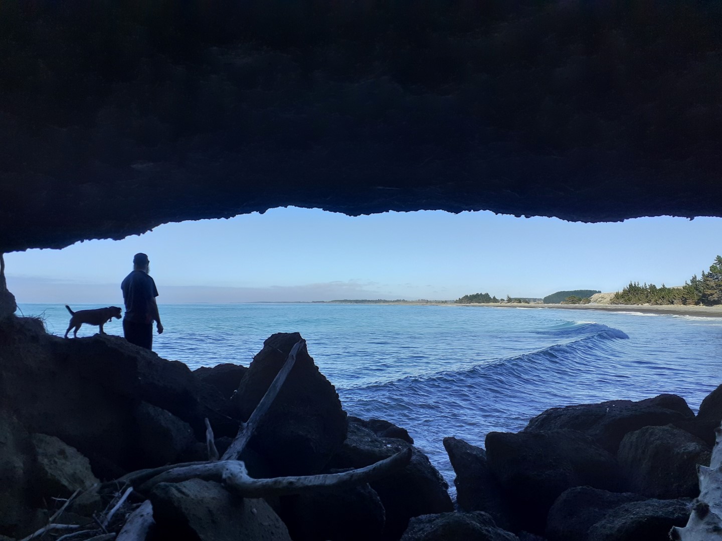 Shell Shoal - Amberley, NZ - Fossil Hunting Trips - The Fossil Forum