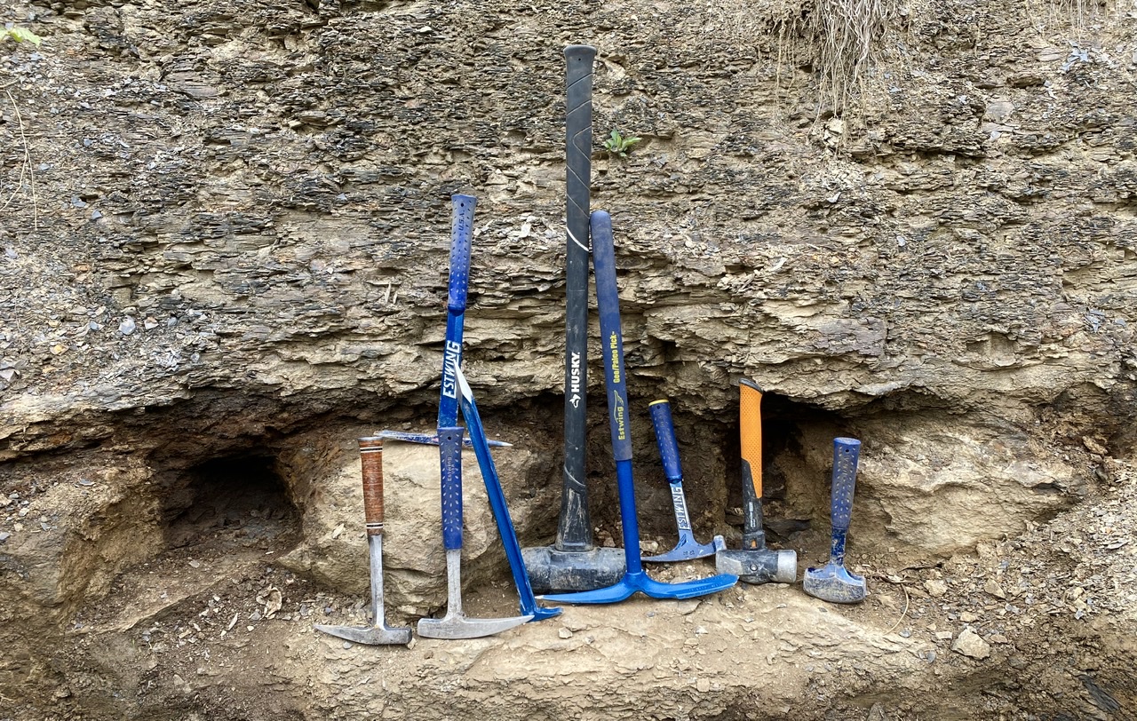 Estwing Paleo Pick Useful? - Collecting Gear - The Fossil Forum