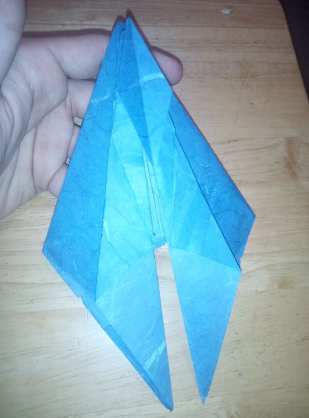 Guess the Origami Fossil - Paleo Re-creations - The Fossil Forum