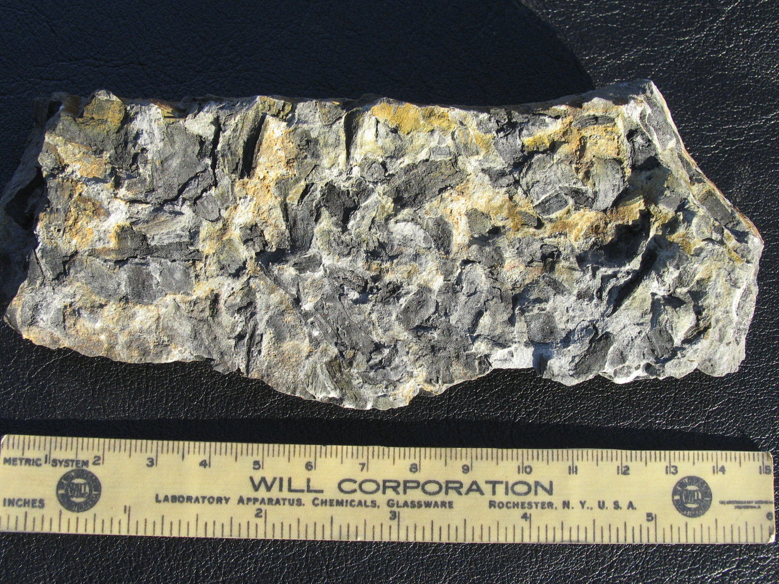 Charcoal? - Rocks & Minerals - The Fossil Forum