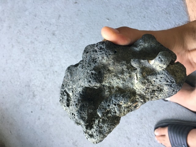 Slag? Ore? Meteorite ? - Rocks & Minerals - The Fossil Forum
