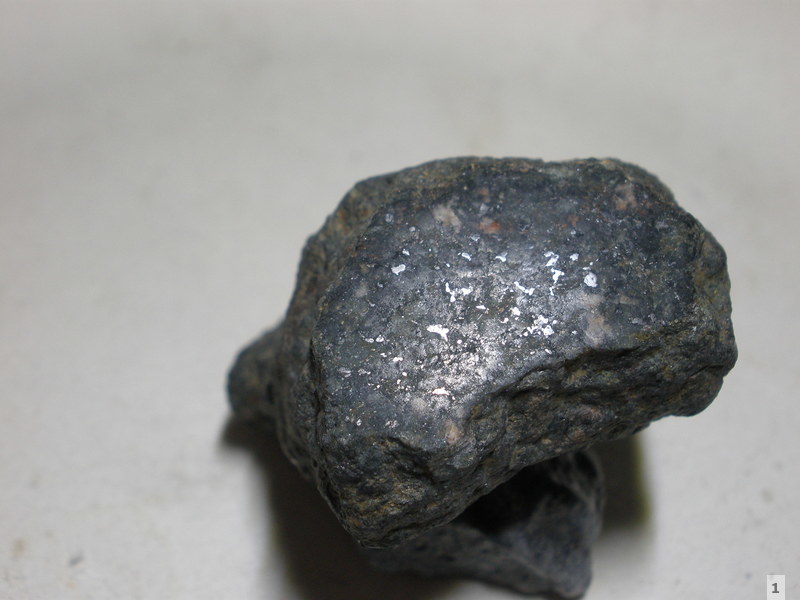 Slag? Ore? Meteorite ? - Rocks & Minerals - The Fossil Forum
