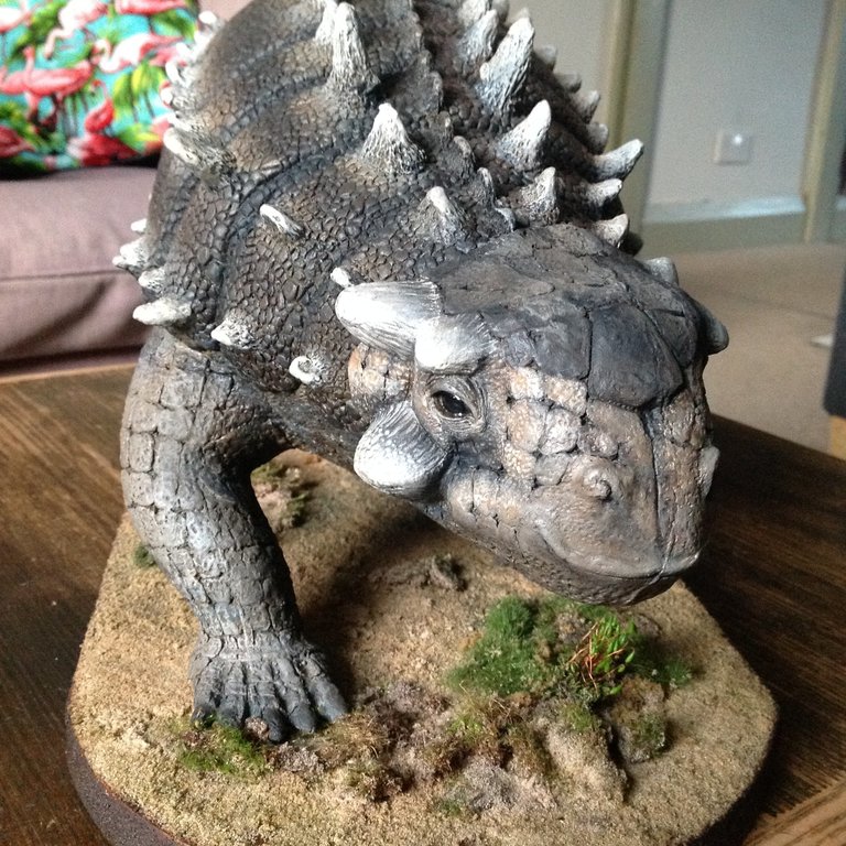 Show Us Your Model Meets Fossil Displays - Member Collections - The ...
