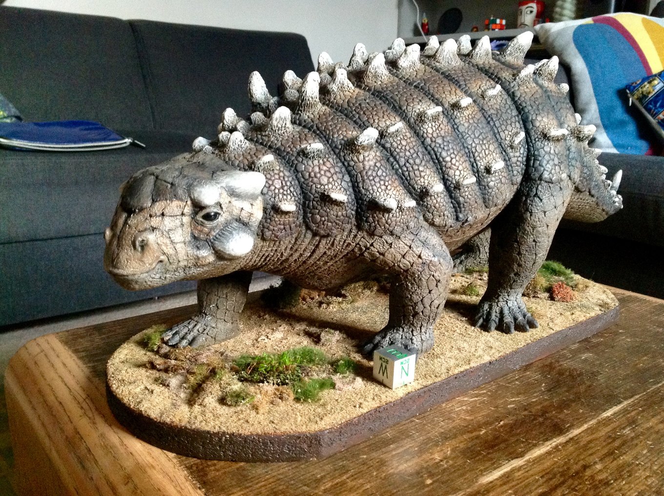 Show Us Your Model Meets Fossil Displays - Member Collections - The ...
