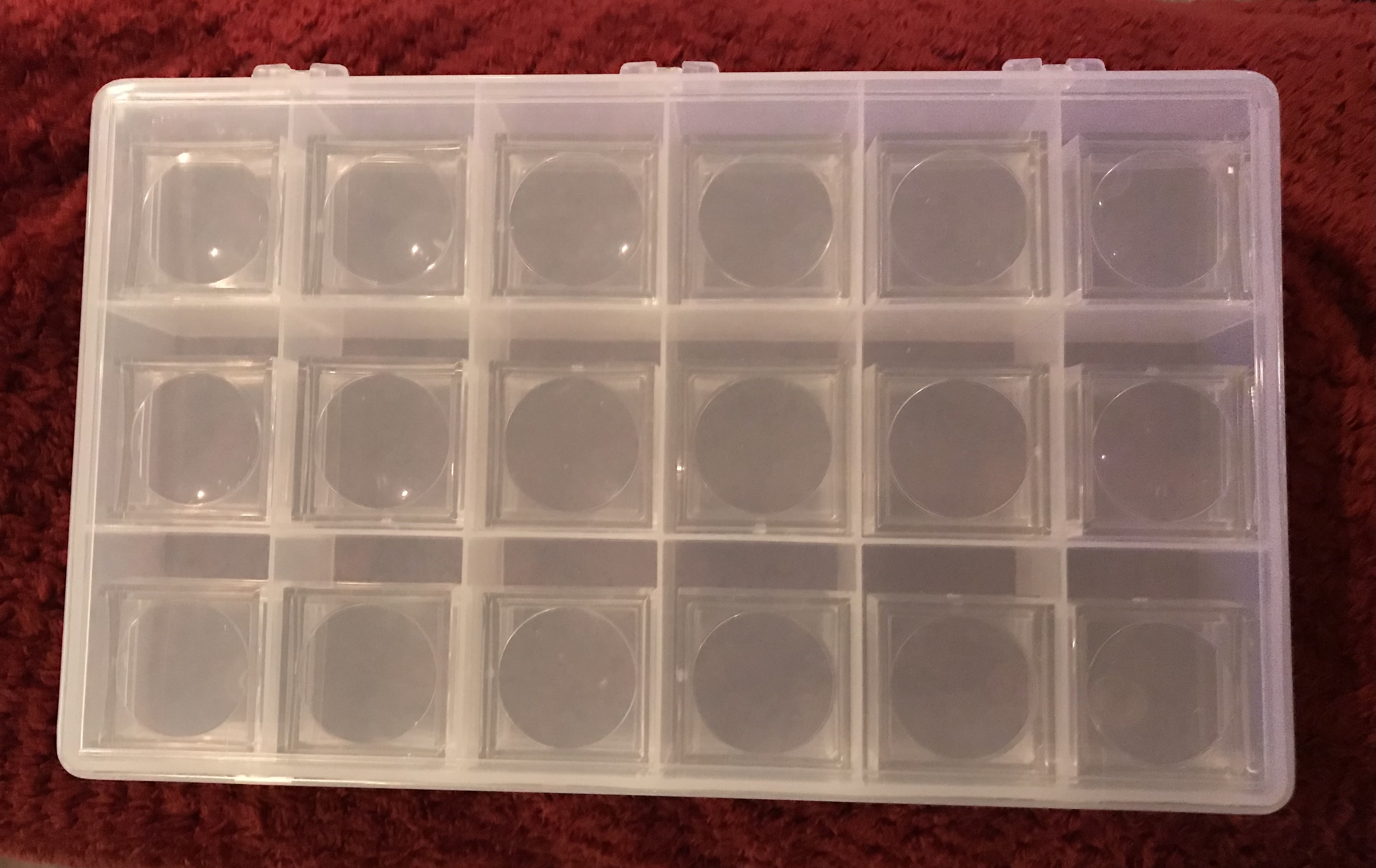 Magnifying display box needed - Collecting Gear - The Fossil Forum