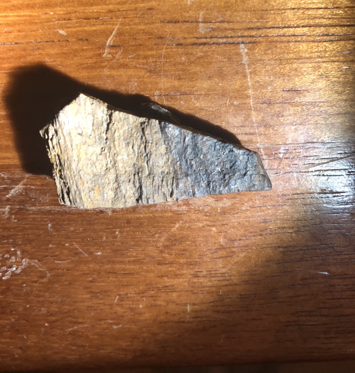 Weird rock - Rocks & Minerals - The Fossil Forum