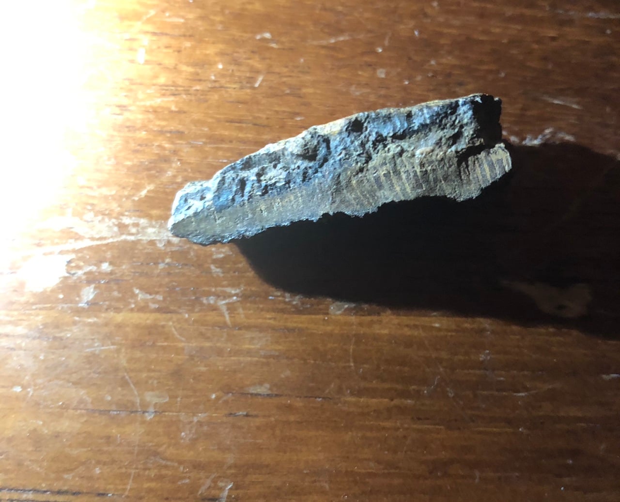 Weird rock - Rocks & Minerals - The Fossil Forum