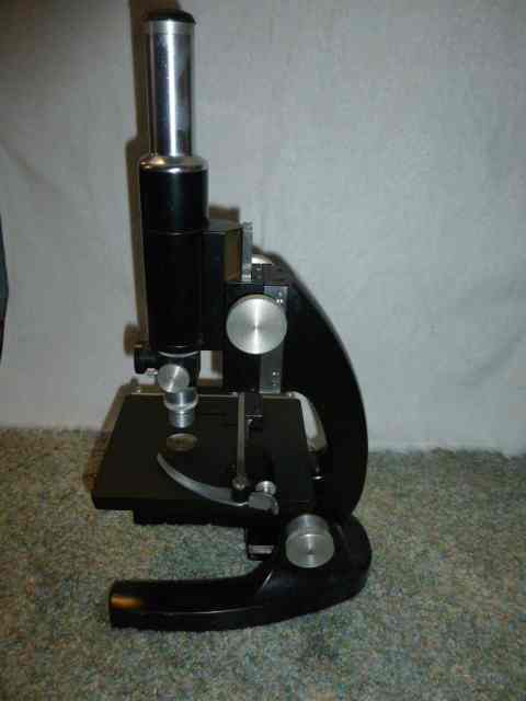 Cleaning Microscope lens - Micro-paleontology - The Fossil Forum