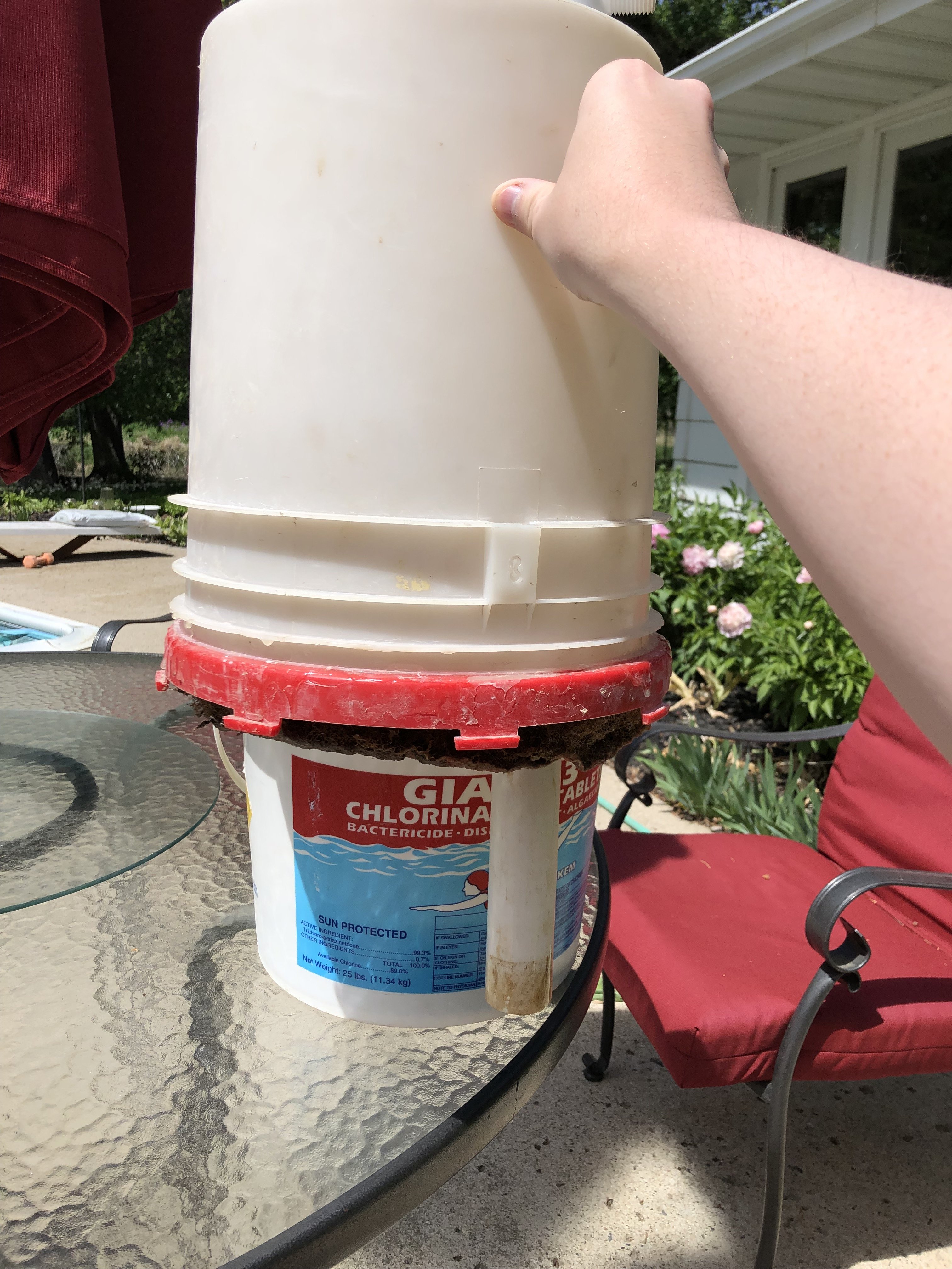 DIY Dust Collection System - Fossil Preparation - The Fossil Forum