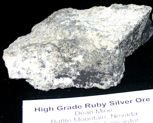 This rock has had me stumped for years - Rocks & Minerals - The Fossil ...