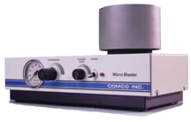 COMCO Microabrasive unit on the fritz - Fossil Preparation - The Fossil ...