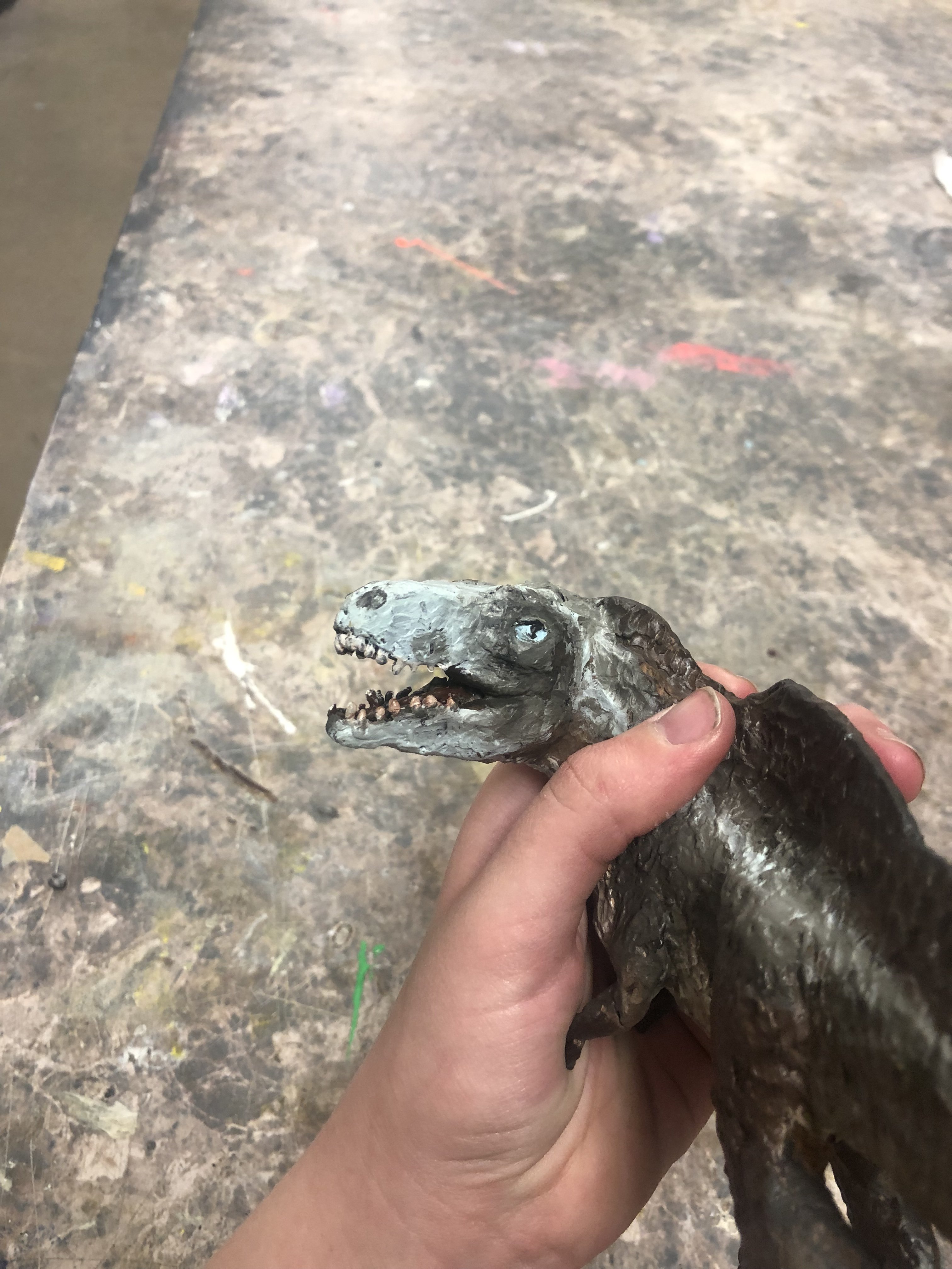 TRex’s Paleoart - Paleo Re-creations - The Fossil Forum