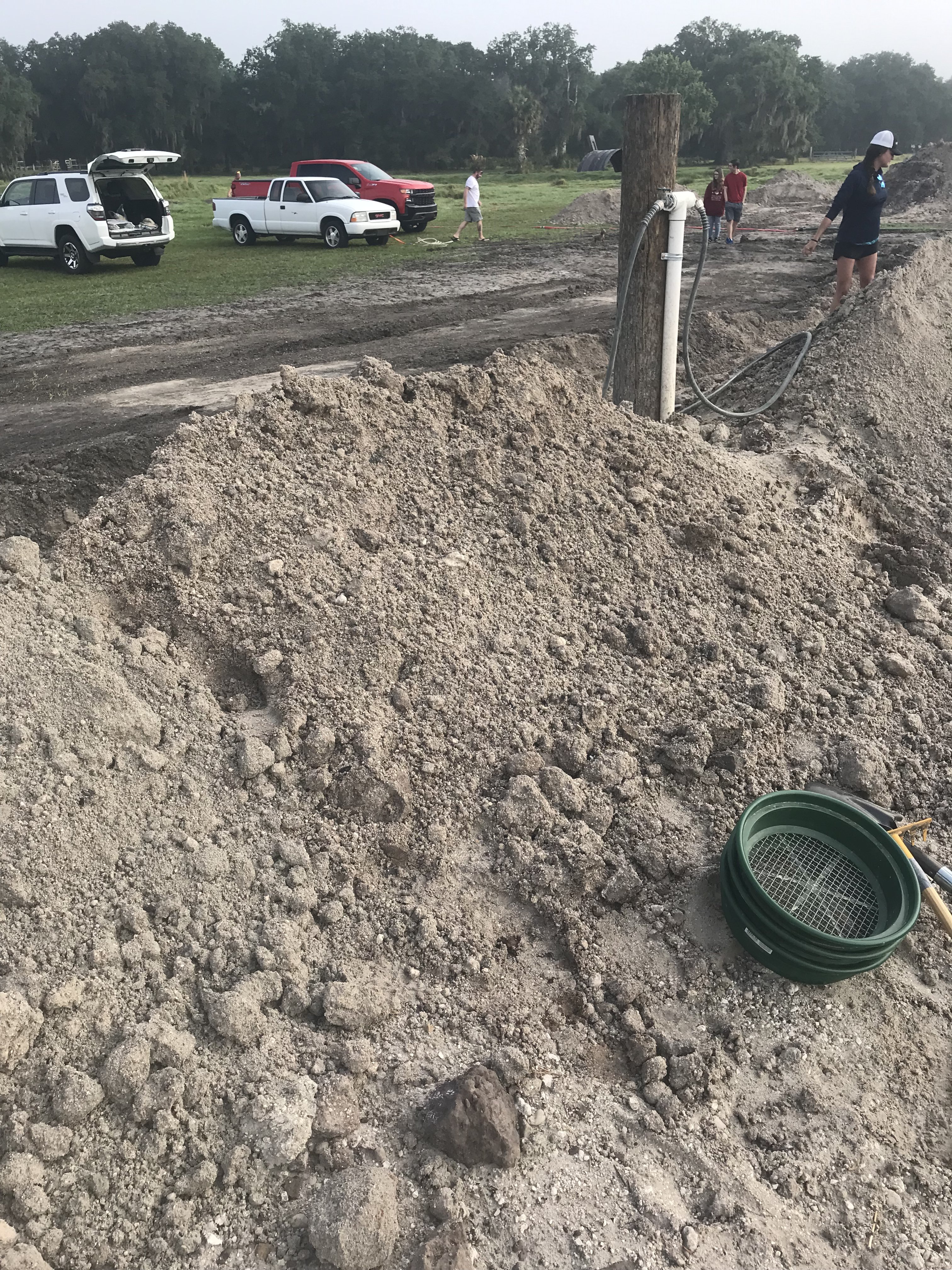 5-14-22: Bone Valley Fossil Farm Visit - Fossil Hunting Trips - The ...
