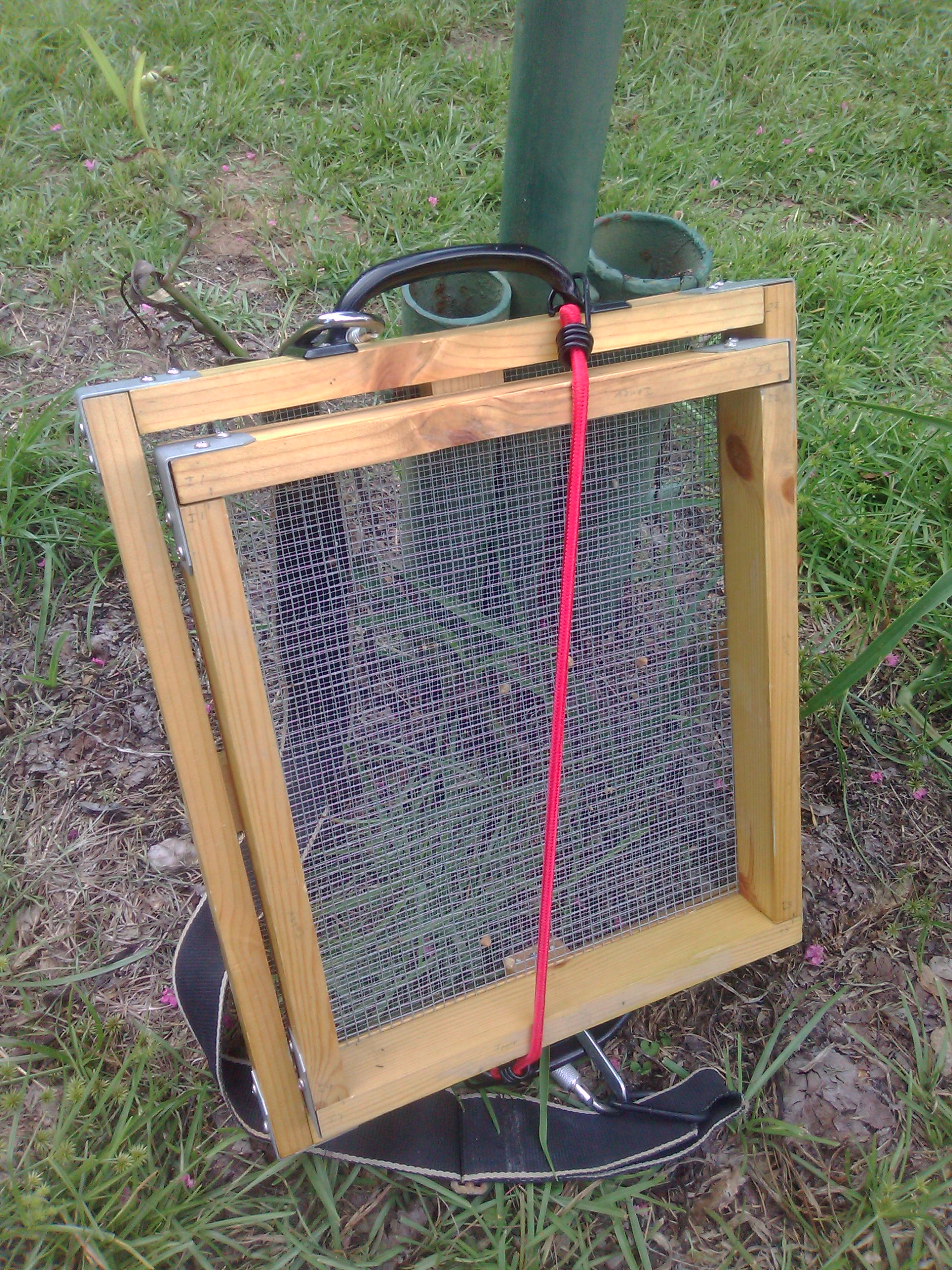 Sieves and Sifters- advice needed - Collecting Gear - The Fossil Forum