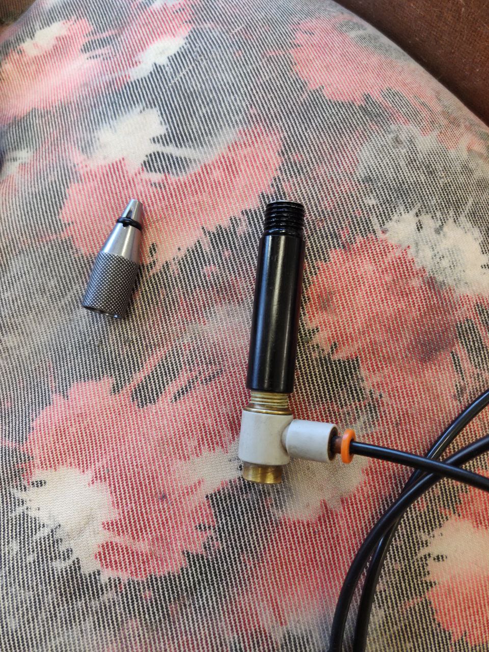 Help ID an air scribe (potentially micro jack 1) - Fossil Preparation ...