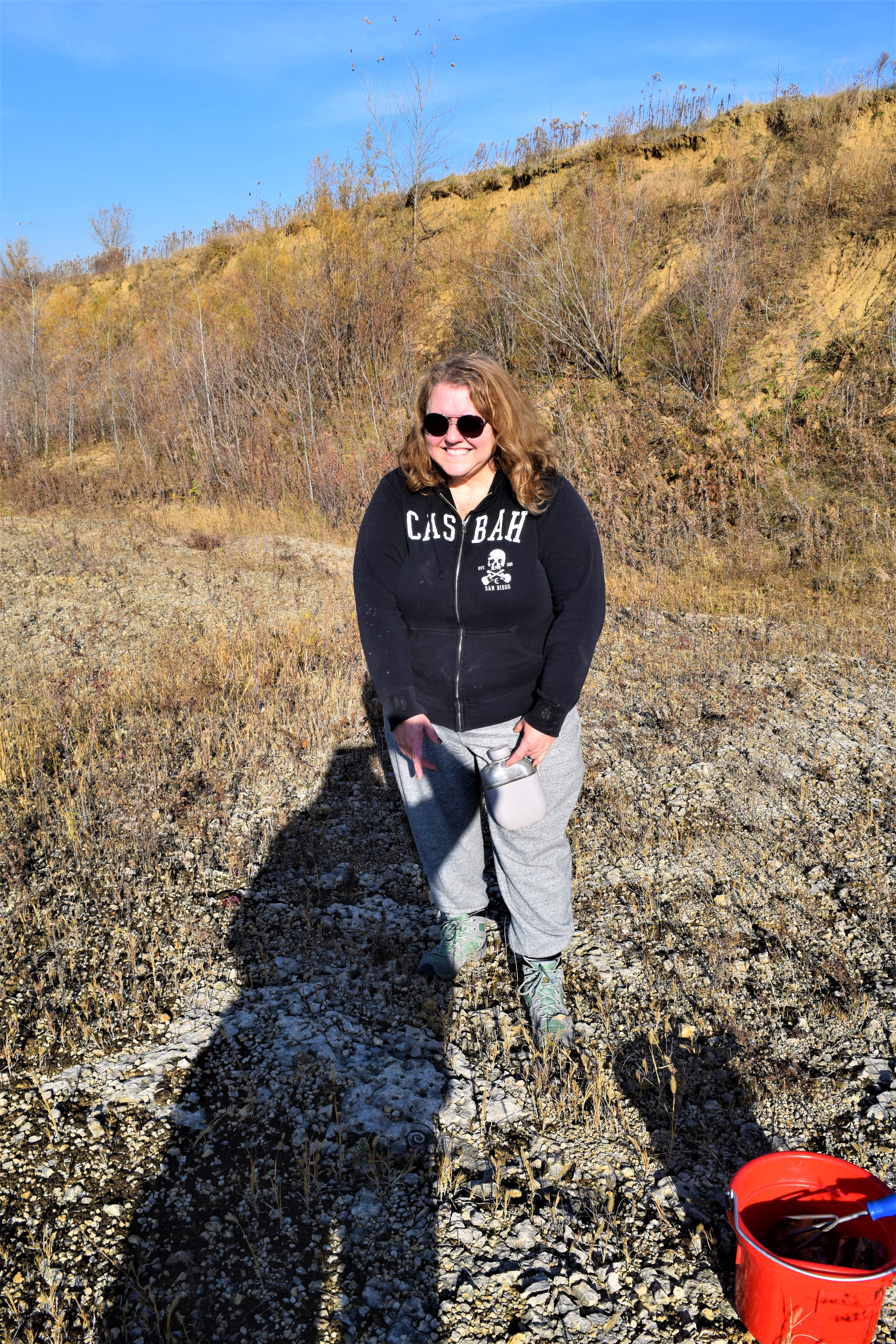 Halloween Fossil Hunt - Fossil Hunting Trips - The Fossil Forum