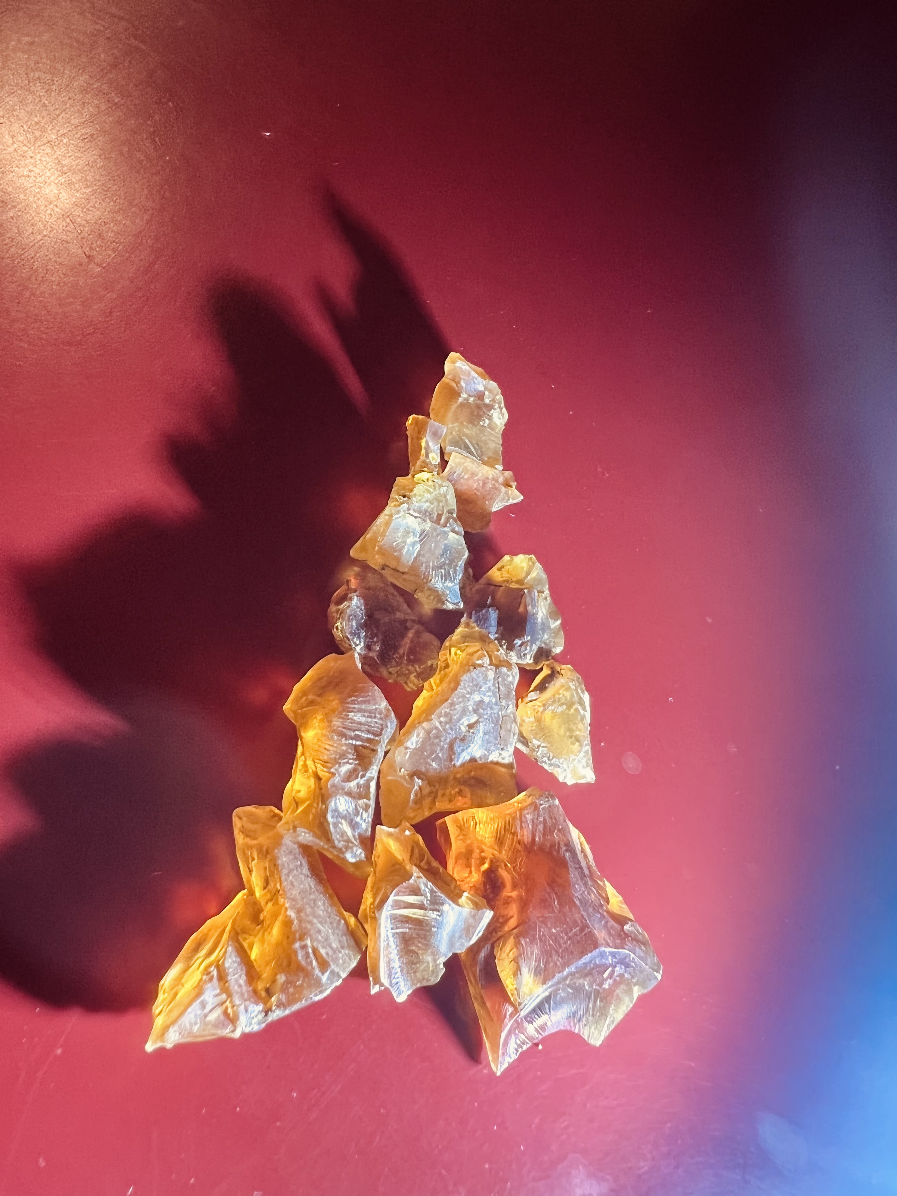 Lots of Amber with inclusions - Member Collections - The Fossil Forum
