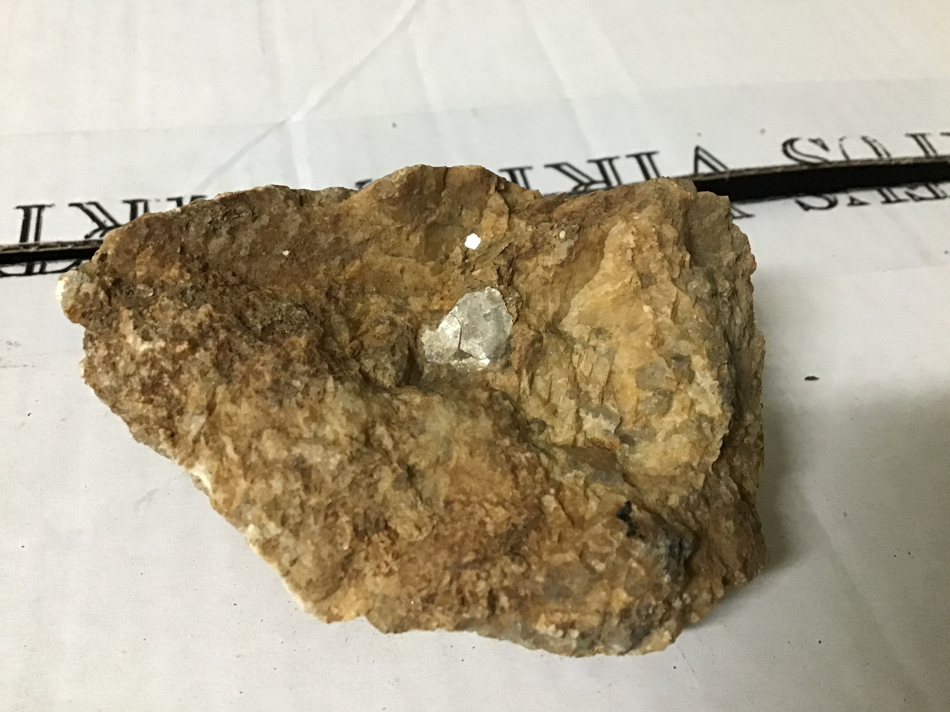 Identity of 4 Rocks found in New Hampshire Shiny Elements - Rocks ...