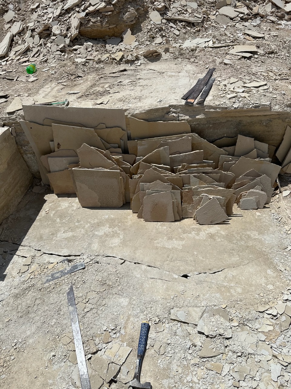 Green River Bonanza - Fossil Hunting Trips - The Fossil Forum