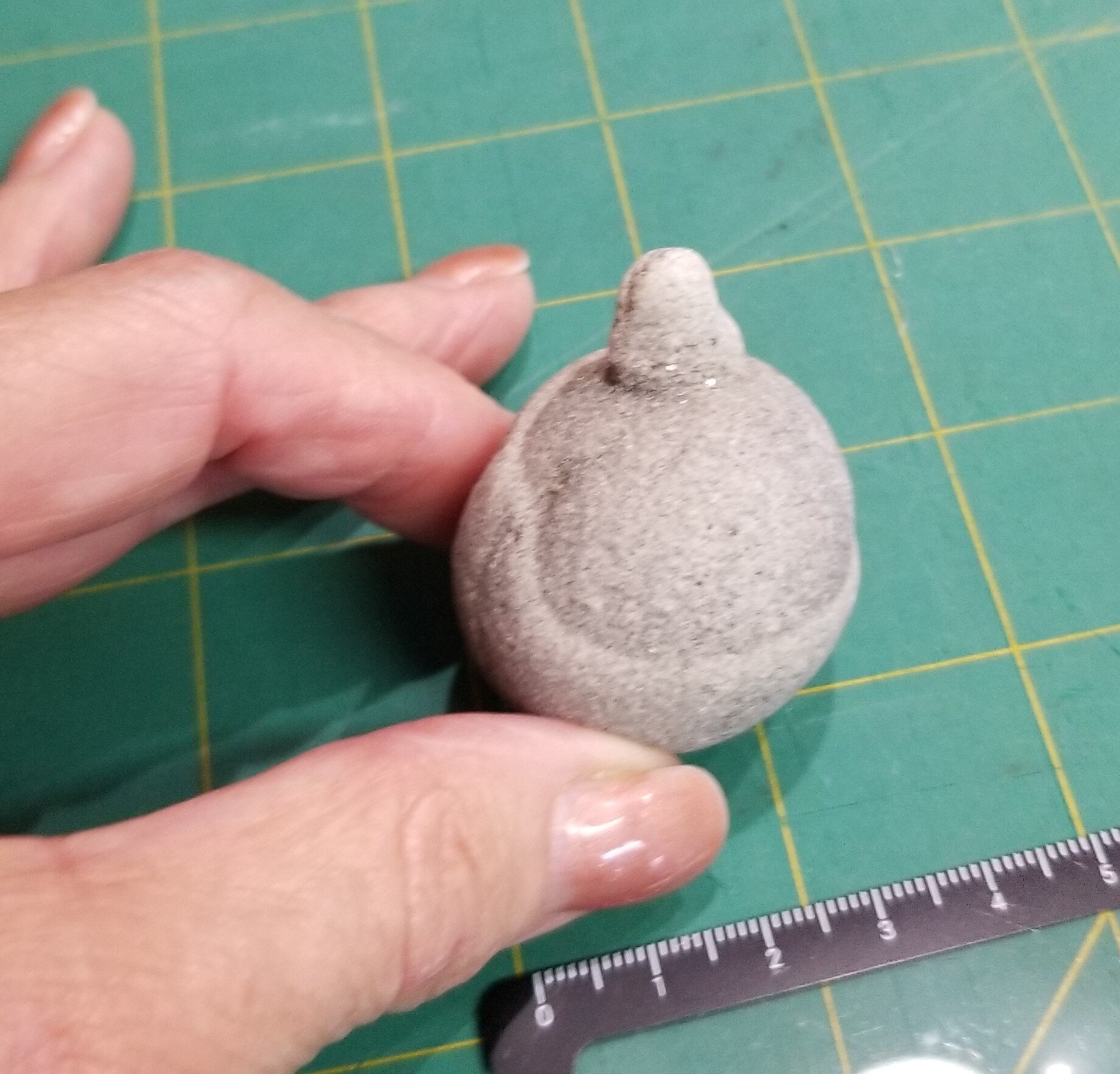 Is this a fossil acorn? - Fossil ID - The Fossil Forum