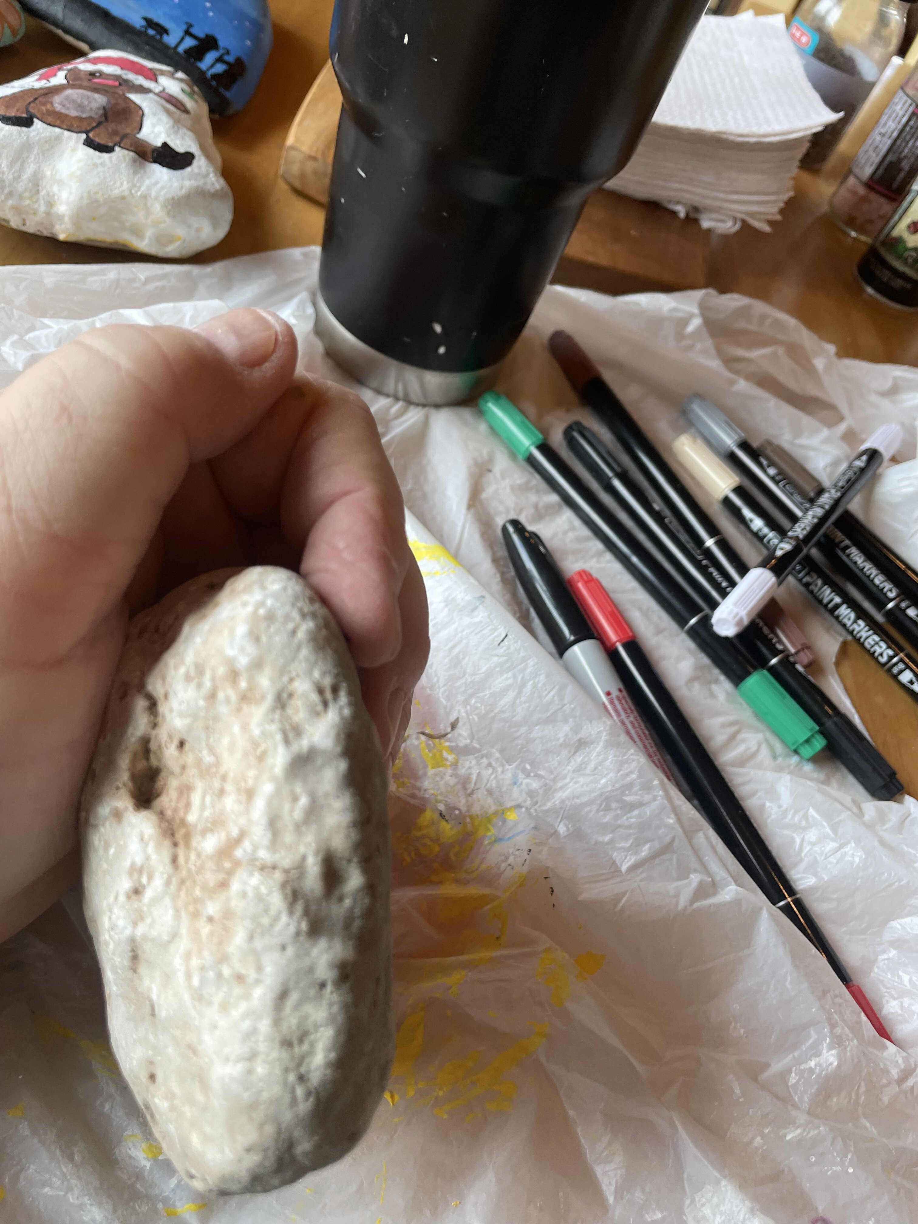 What made these marks? - Fossil ID - The Fossil Forum
