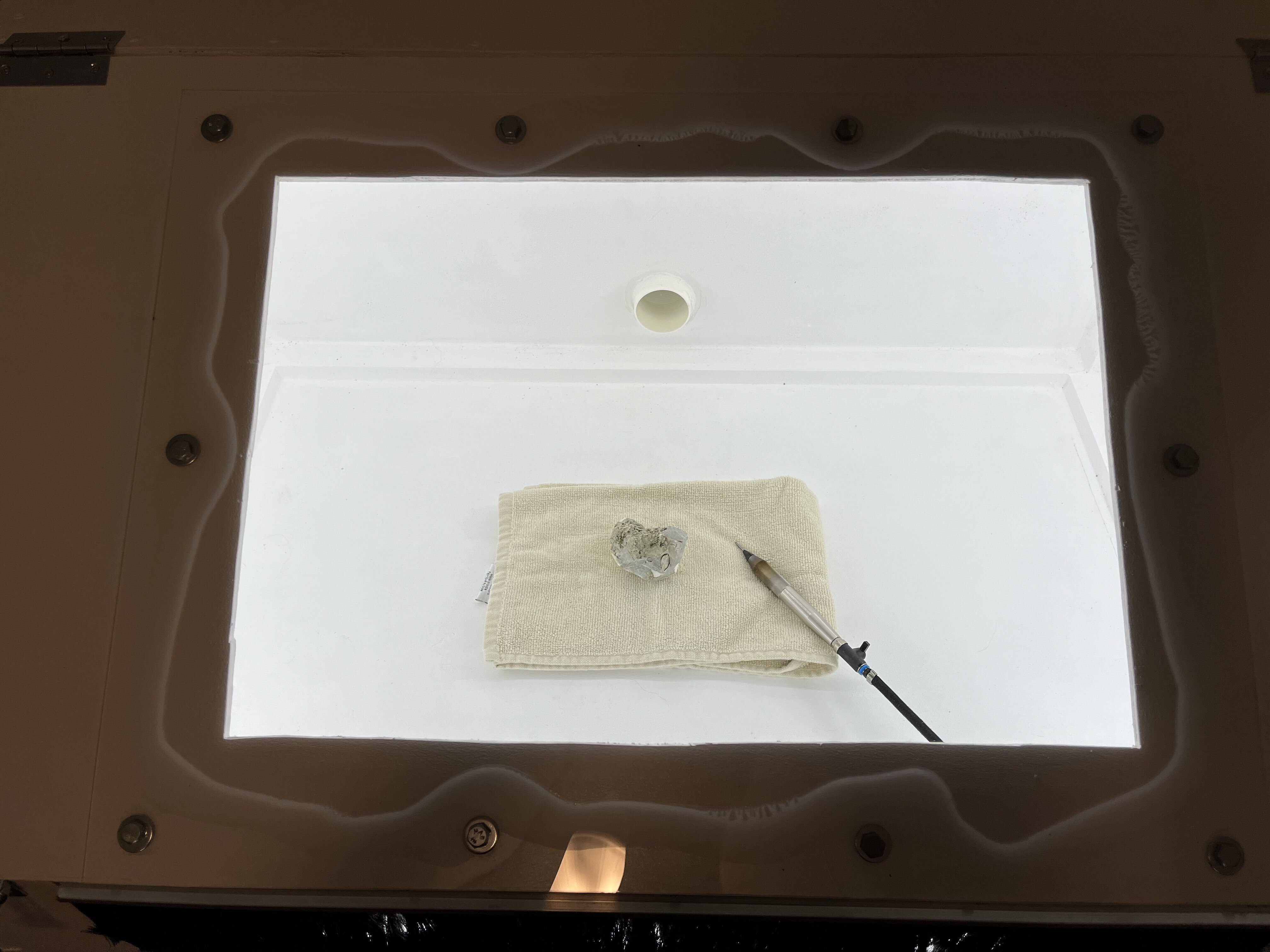 My Indoor Air Scribe Setup - An In-Depth Breakdown - Fossil Preparation ...