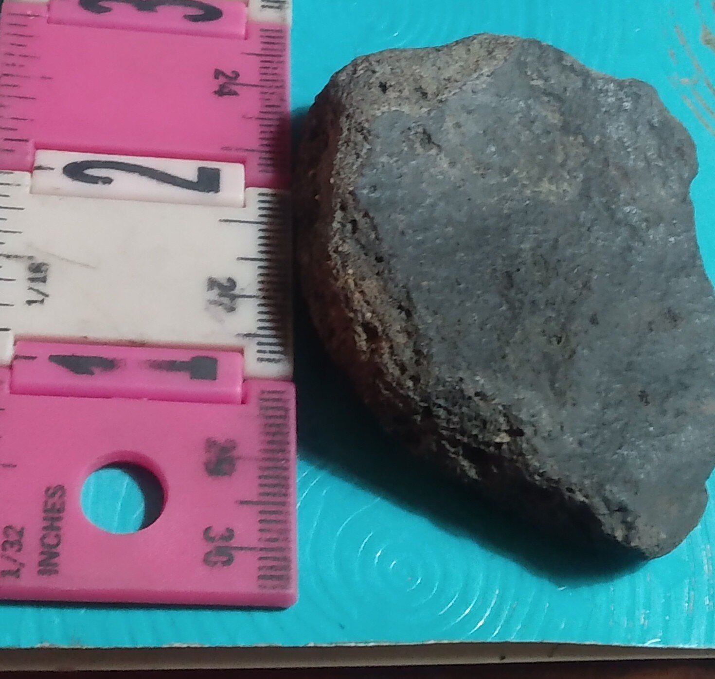 Chunk of bone? turtle shell? And is this banded chert? - Fossil ID ...