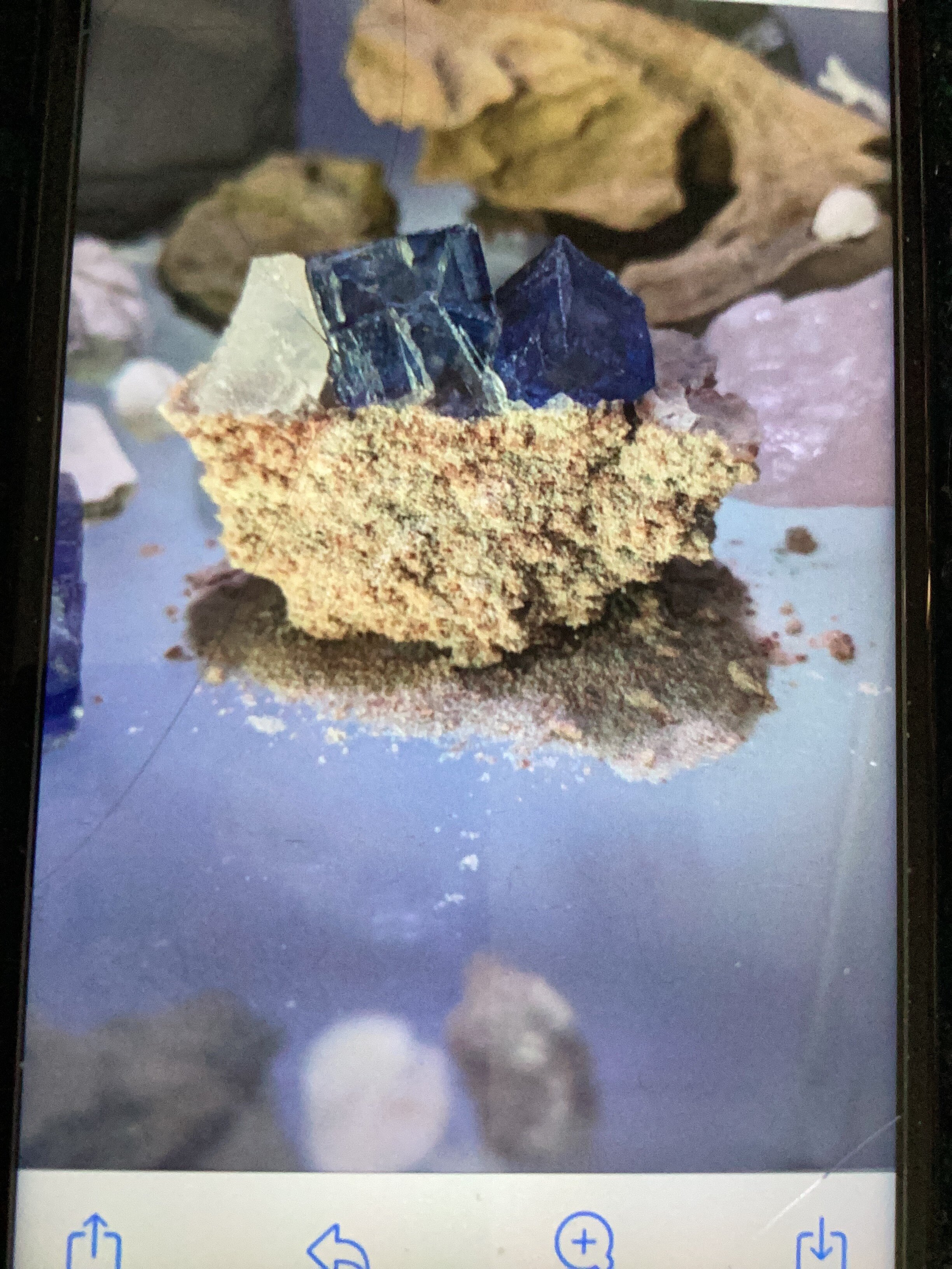 Matrix Stabilization - Rocks & Minerals - The Fossil Forum