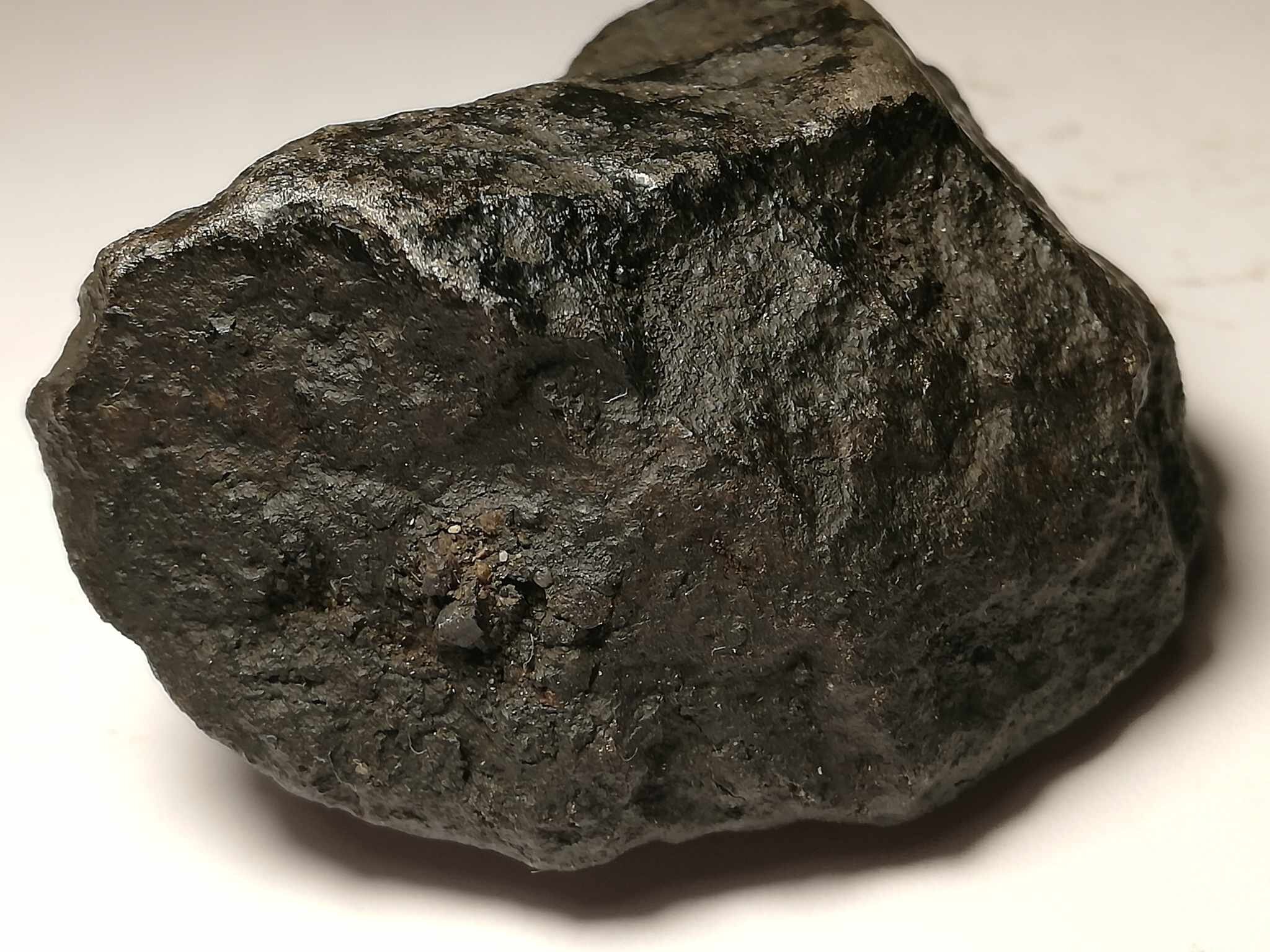 Meteor ? - Geology - The Fossil Forum