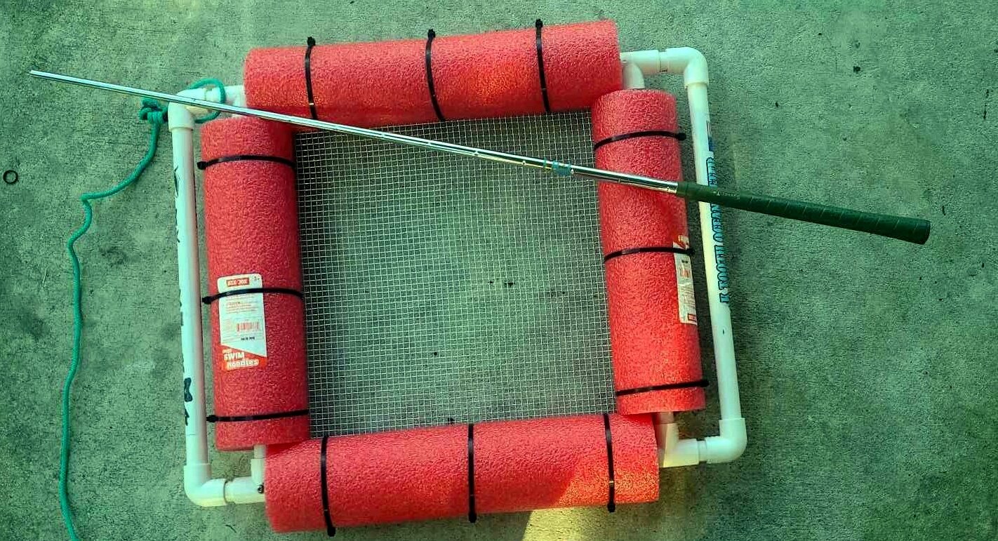 Building a new sifter - Collecting Gear - The Fossil Forum