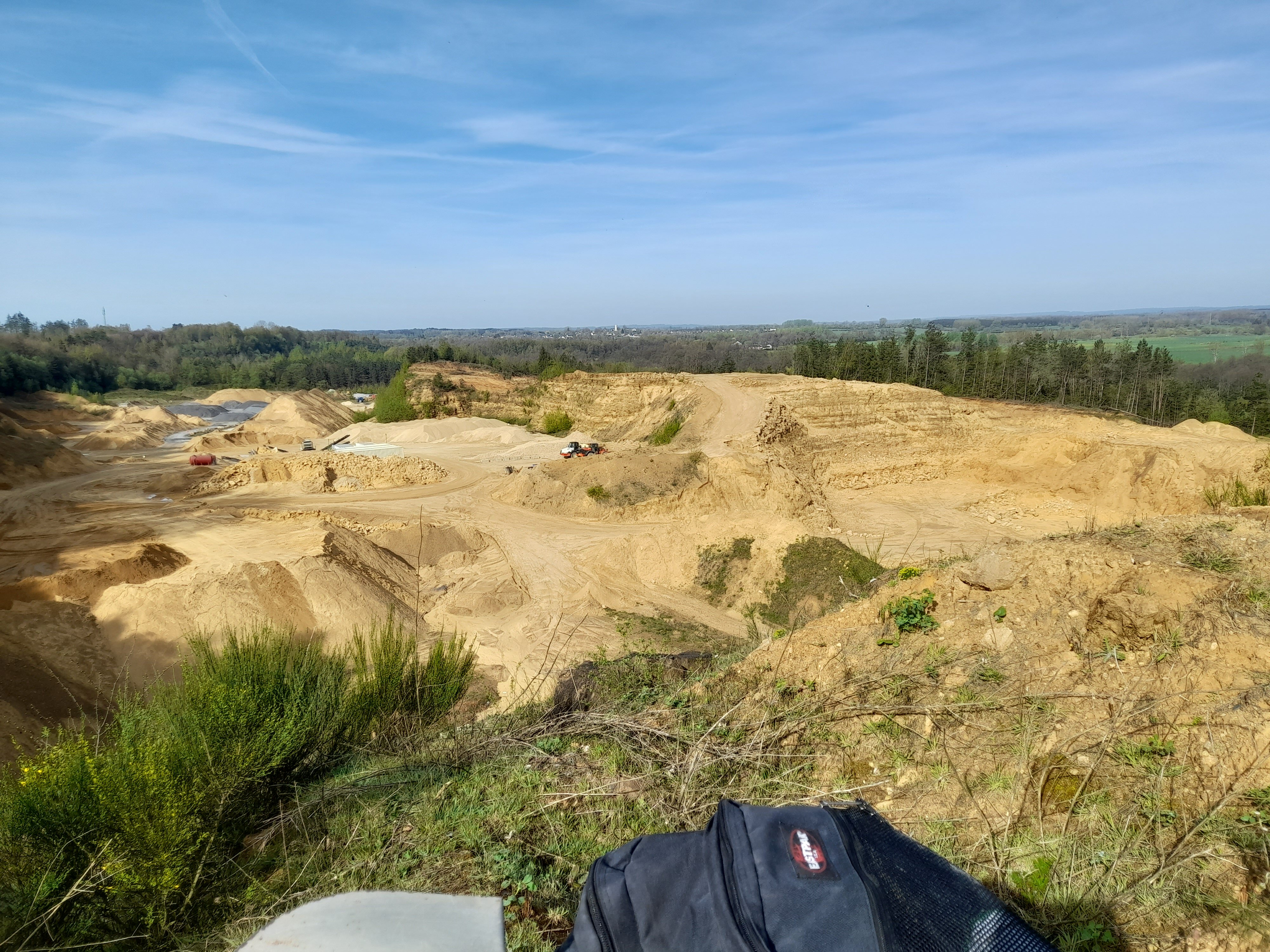 Fossil hunting weekend to the Jurassic of Luxembourg (BE & LUX ...