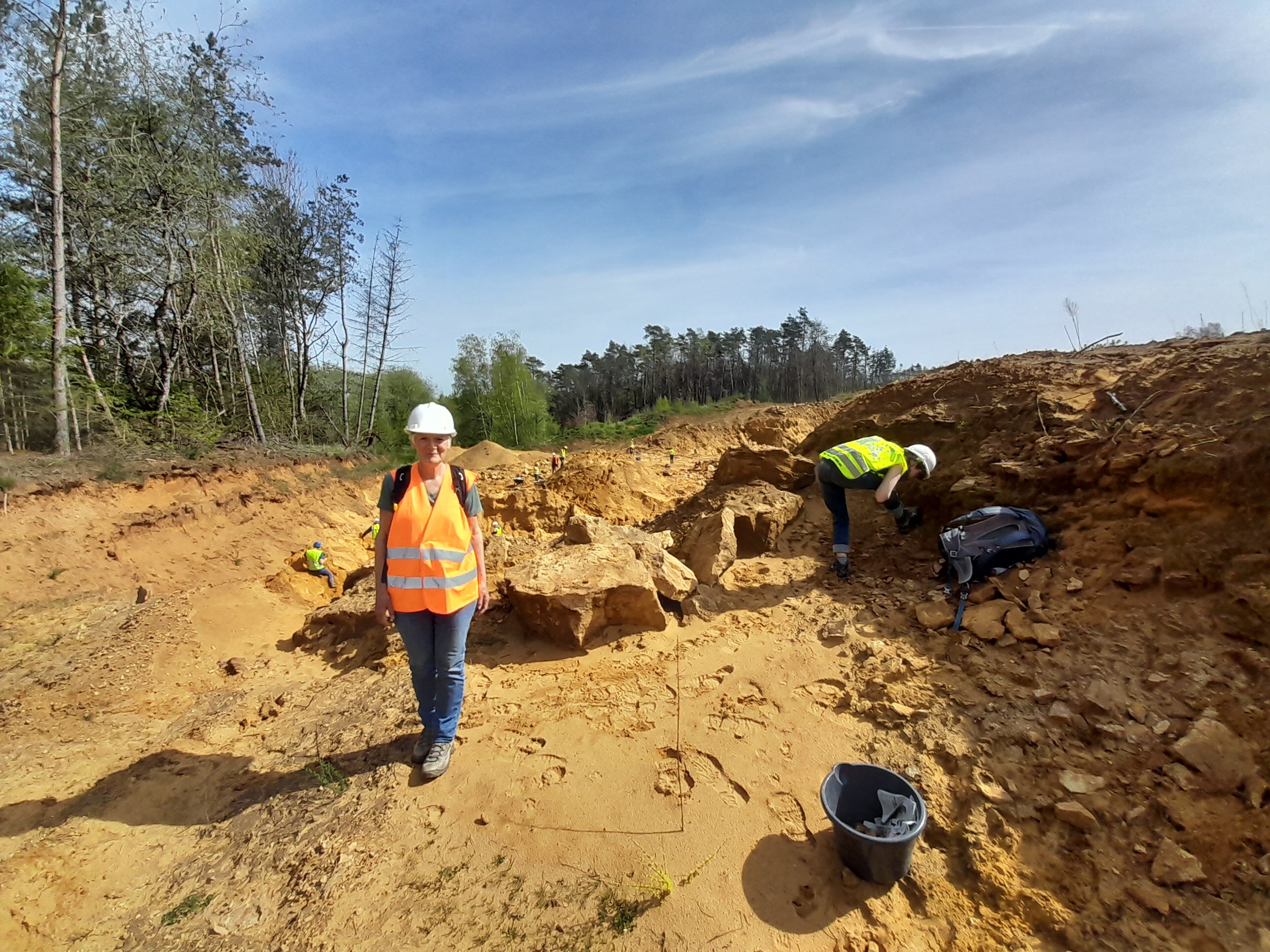 Fossil hunting weekend to the Jurassic of Luxembourg (BE & LUX ...
