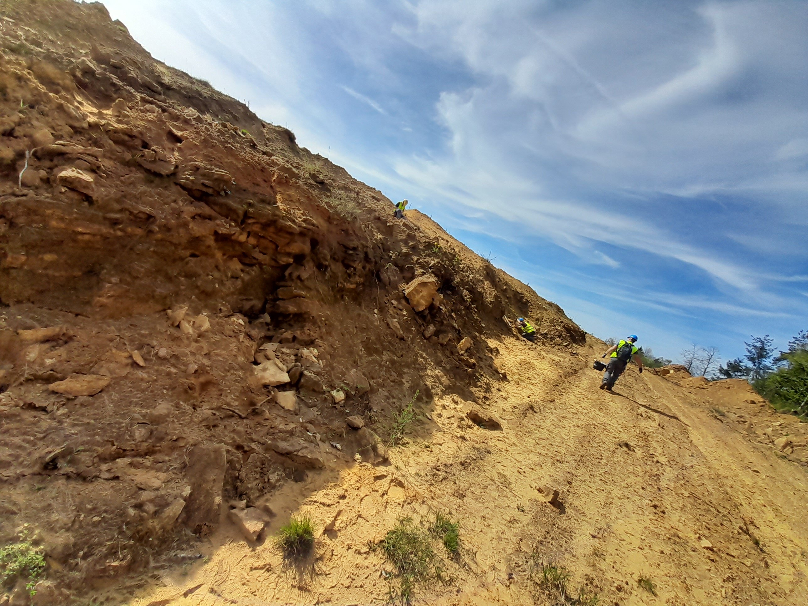 Fossil hunting weekend to the Jurassic of Luxembourg (BE & LUX ...