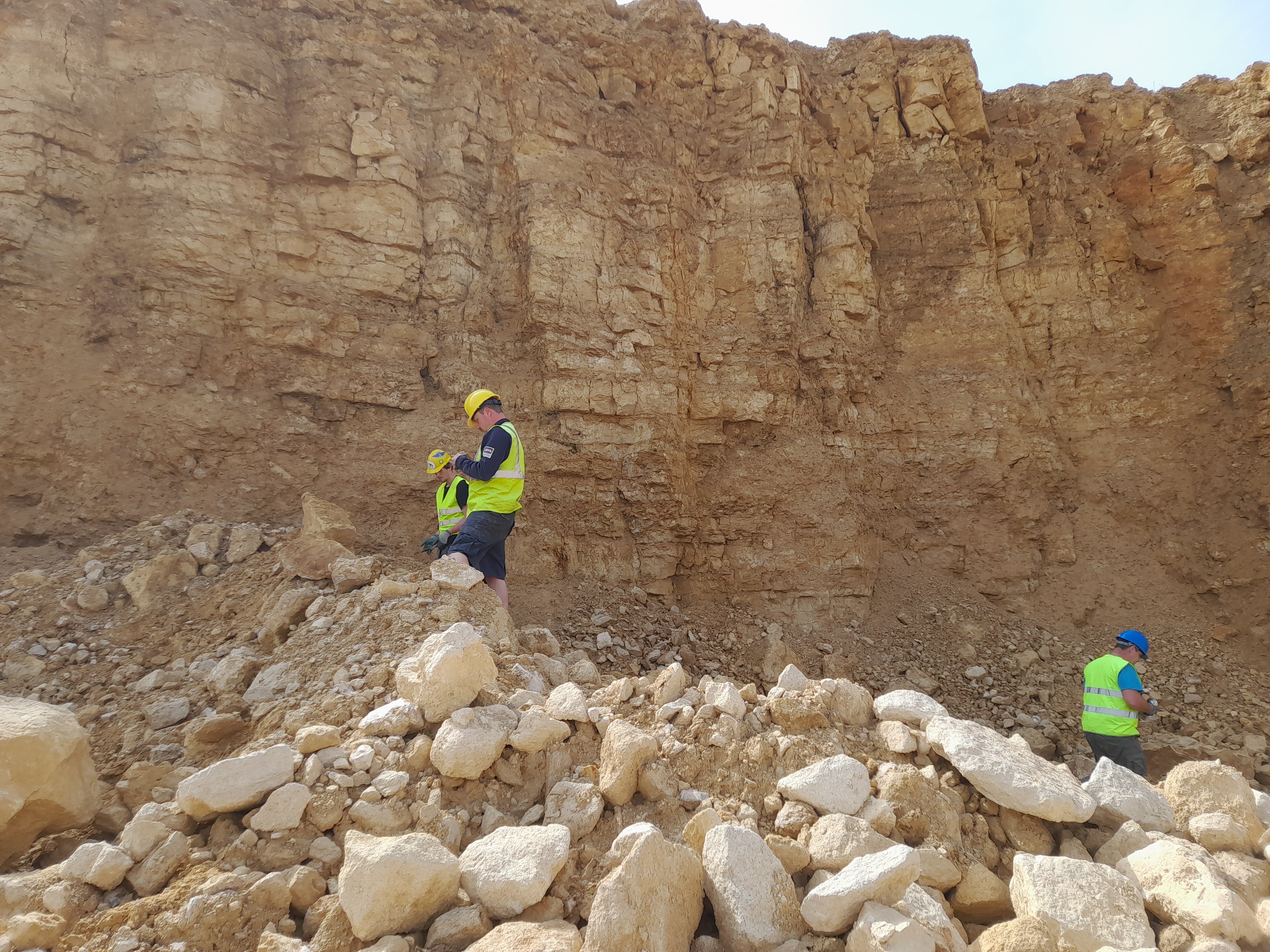 Fossil hunting weekend to the Jurassic of Luxembourg (BE & LUX ...