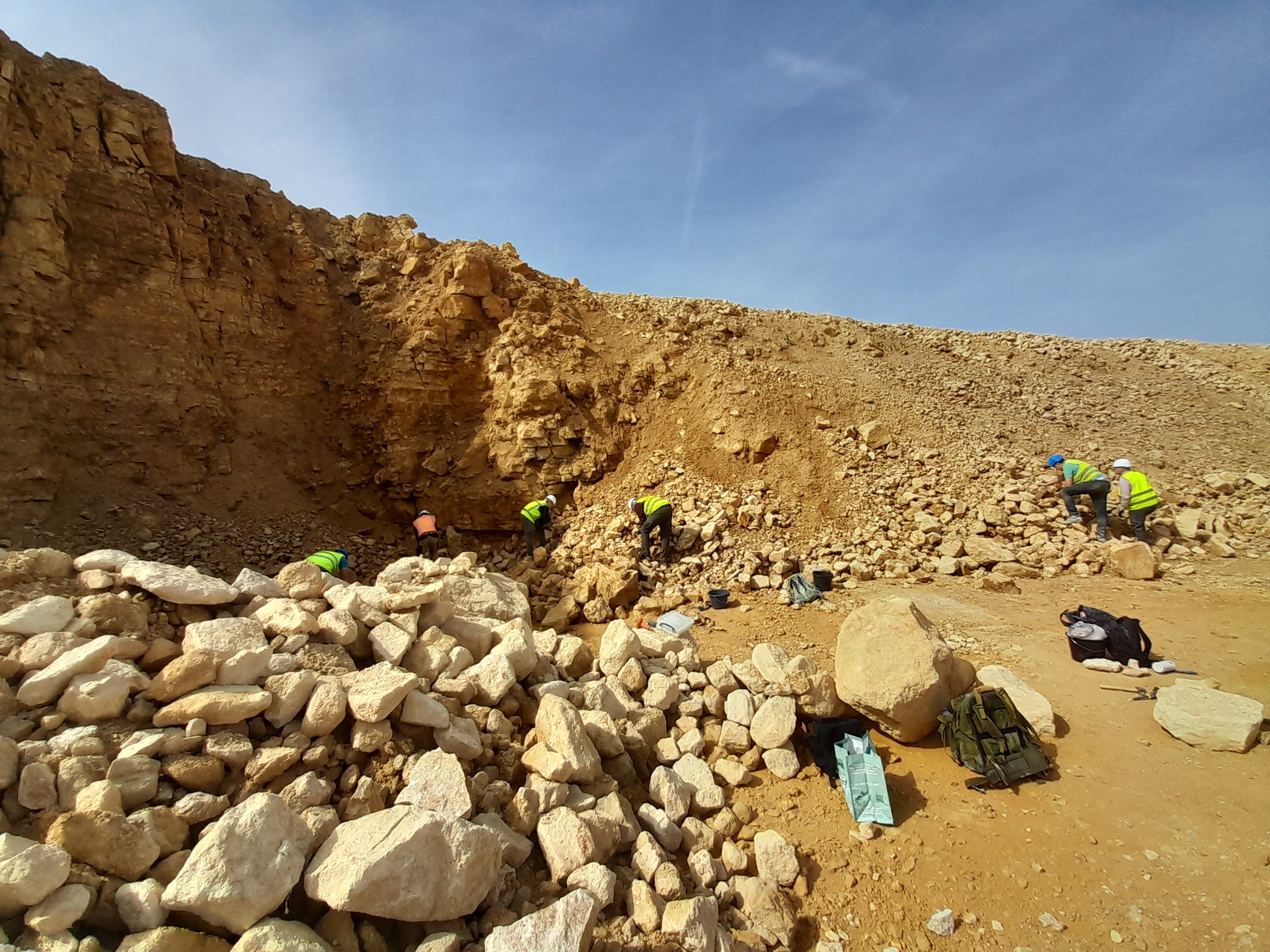 Fossil hunting weekend to the Jurassic of Luxembourg (BE & LUX ...