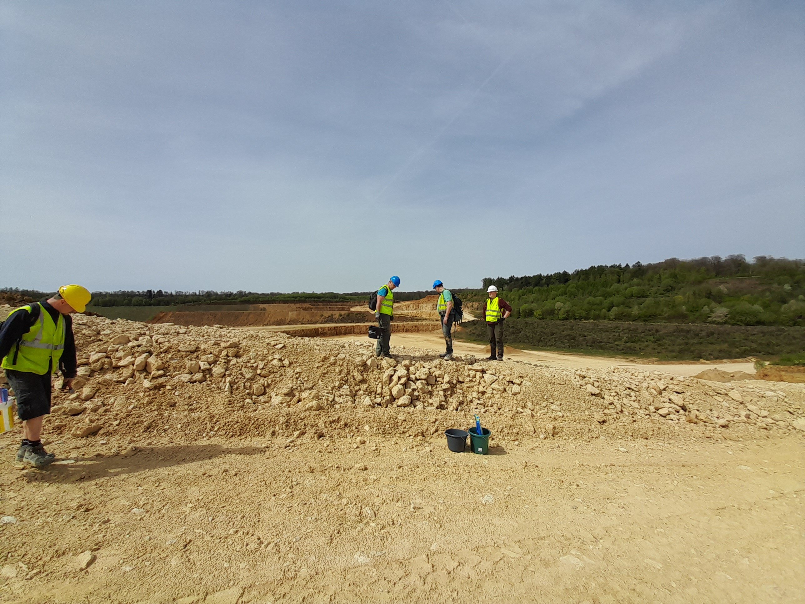 Fossil hunting weekend to the Jurassic of Luxembourg (BE & LUX ...